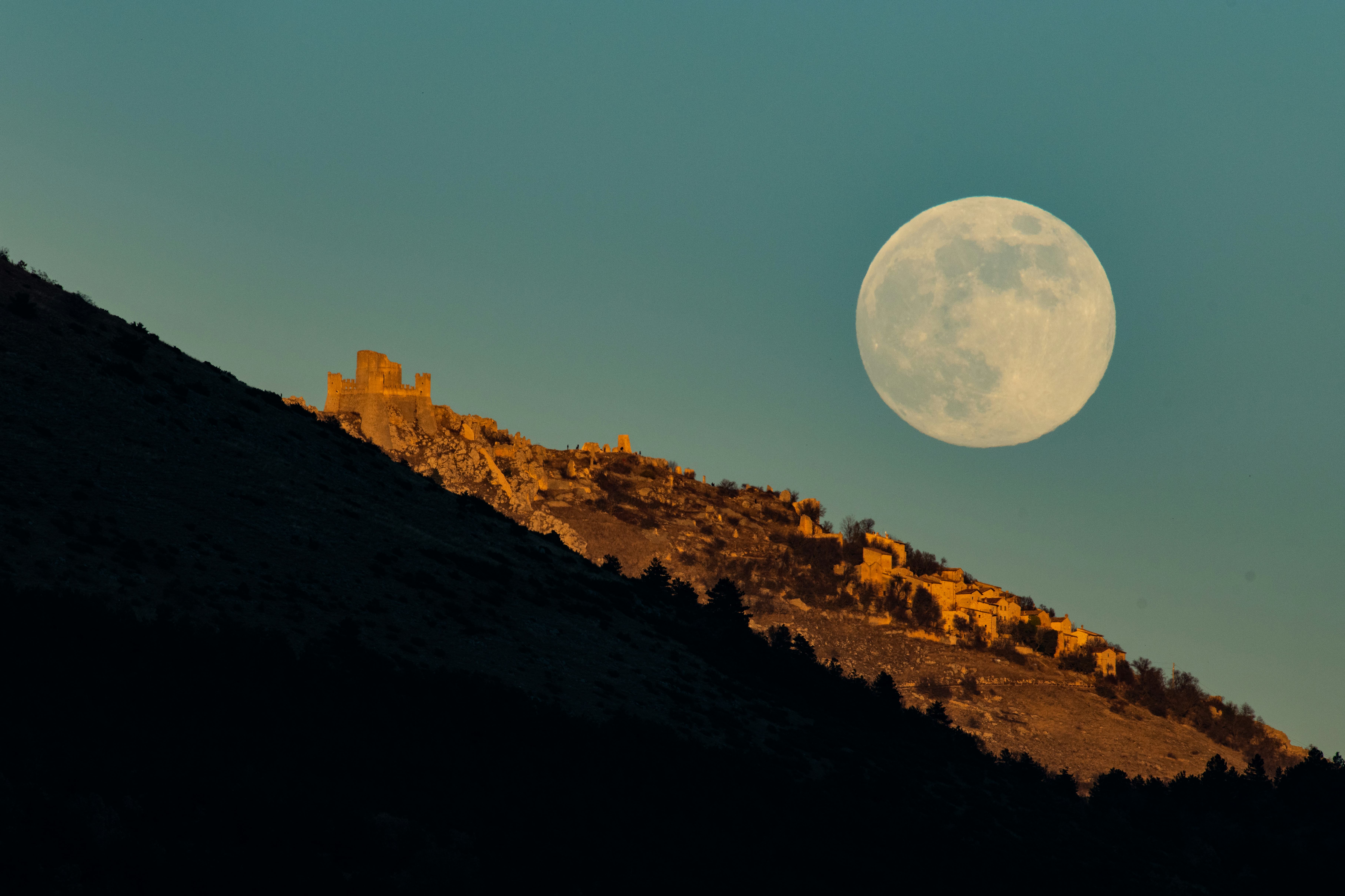 How The January 2024 Full Wolf Moon Will Affect Your Zodiac Sign