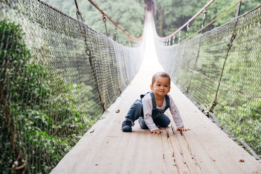 17 Wild Boy Names With Unique Nature Vibes & Strong Meanings