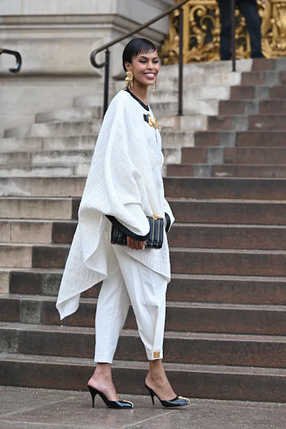 Best Celebrity Looks Paris Haute Couture Spring/Summer 2024