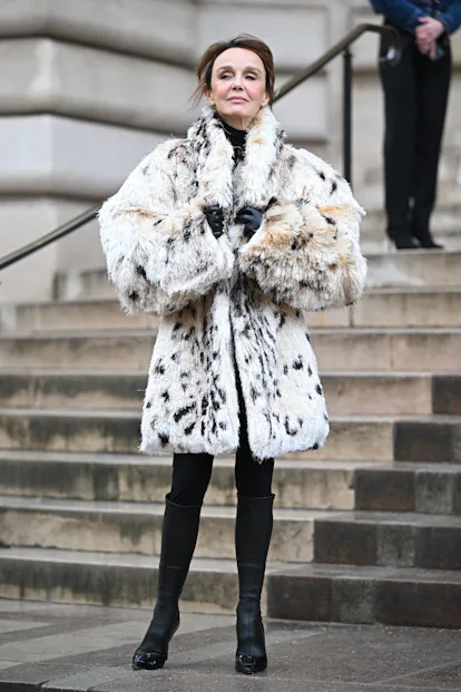Best Celebrity Looks Paris Haute Couture Spring/Summer 2024