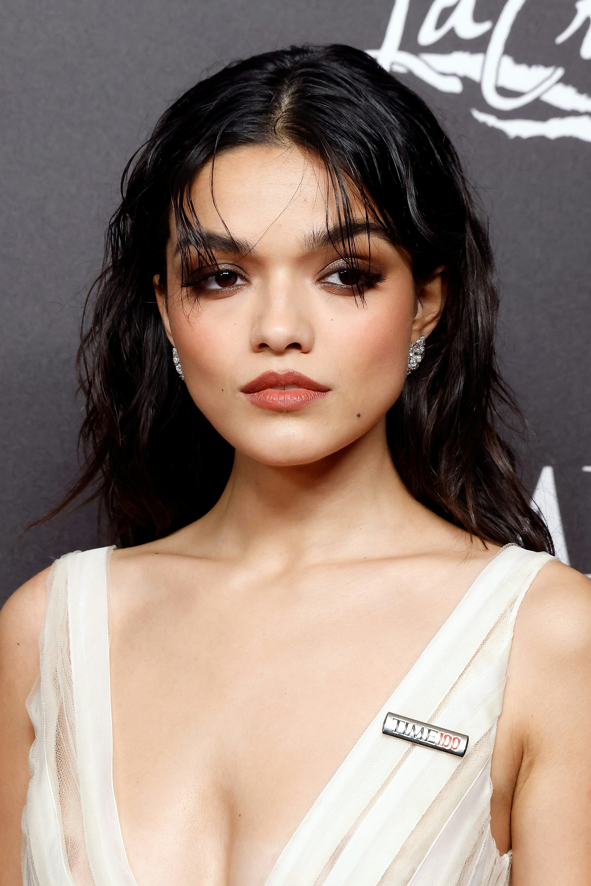 Rachel Zegler on ‘Snow White,’ ‘Hunger Games’ and a Classic Red Lip