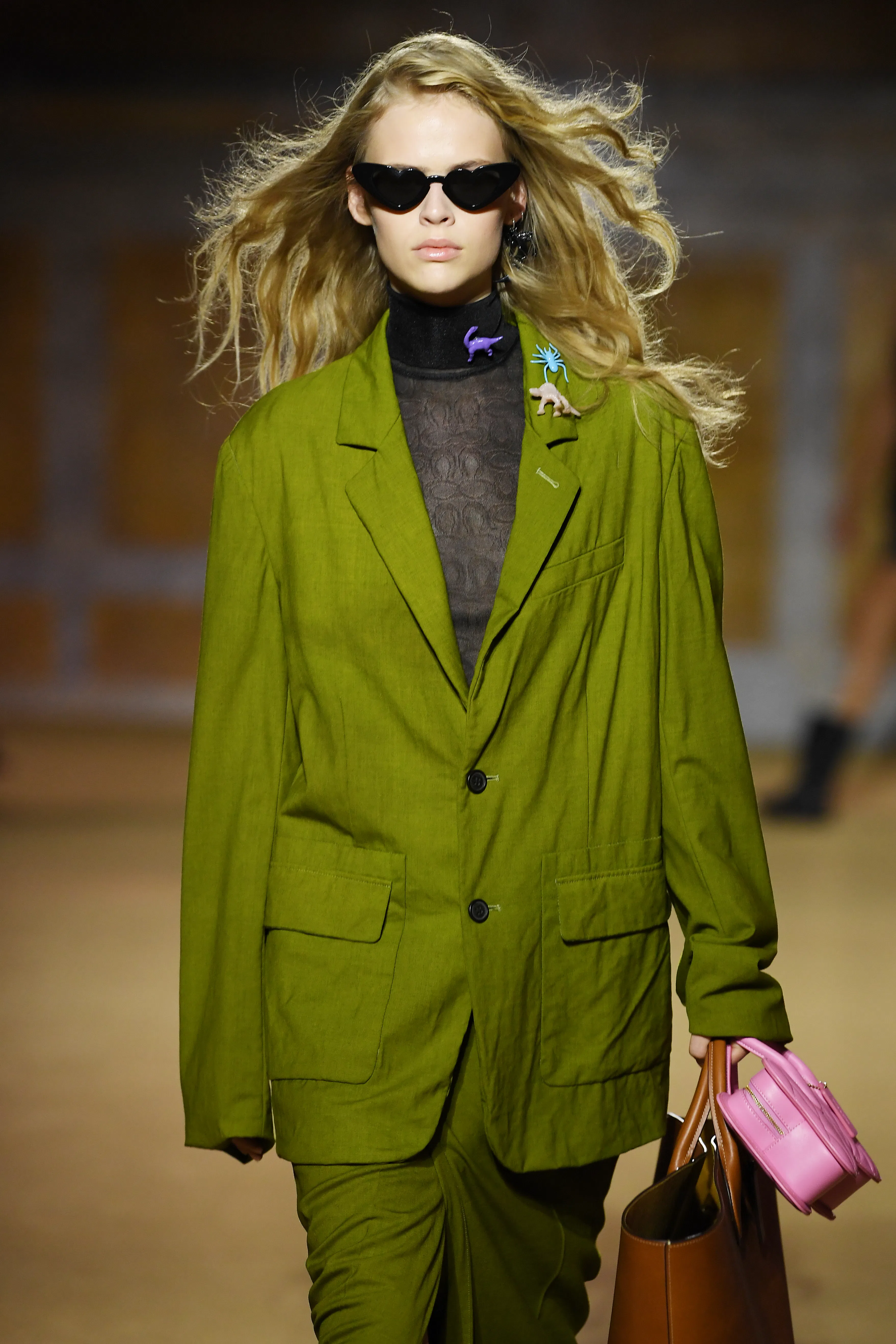 The Eclectic Grandpa Trend Is An Ode To Playful Personal Style