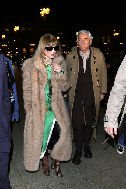 Best Celebrity Looks Paris Haute Couture Spring/Summer 2024