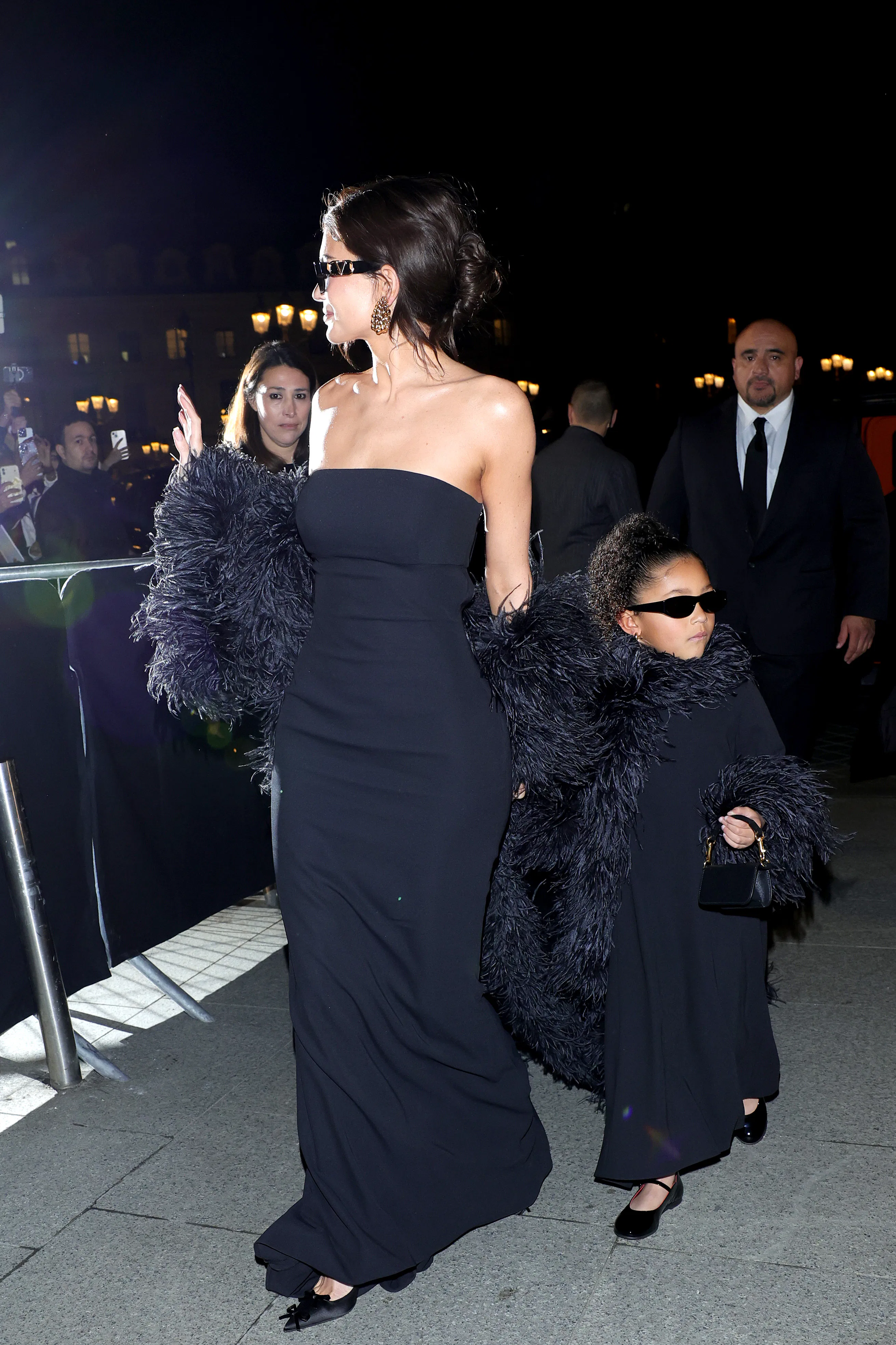Stormi Webster, 5, Makes Her Paris Couture Front Row Debut