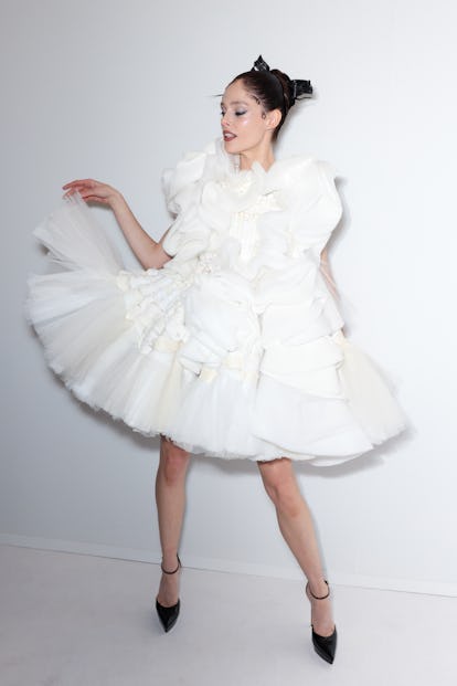 Best Celebrity Looks Paris Haute Couture Spring/Summer 2024