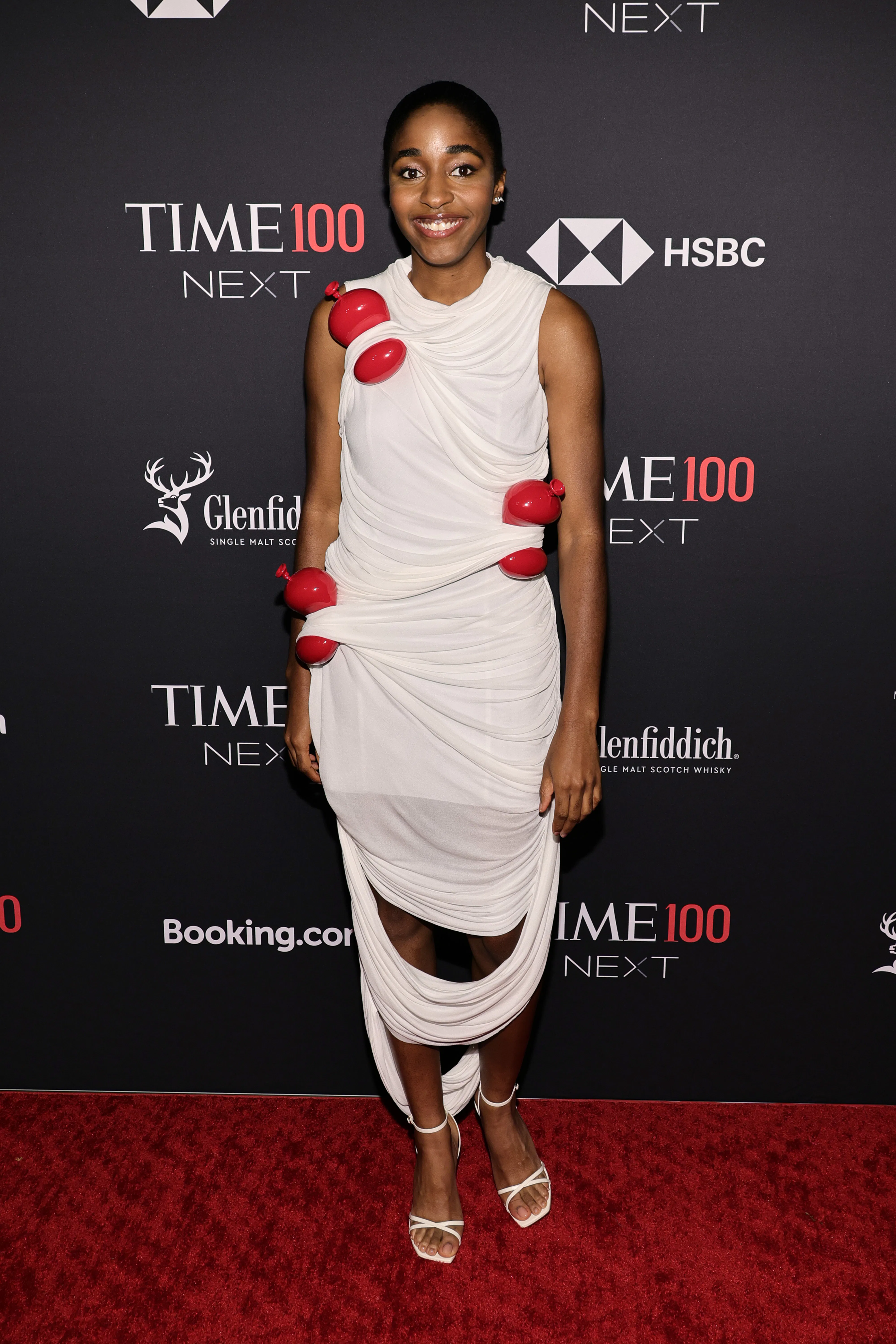 Ayo Edebiri's Playful Style Confirms She's A Burgeoning Fashion Muse
