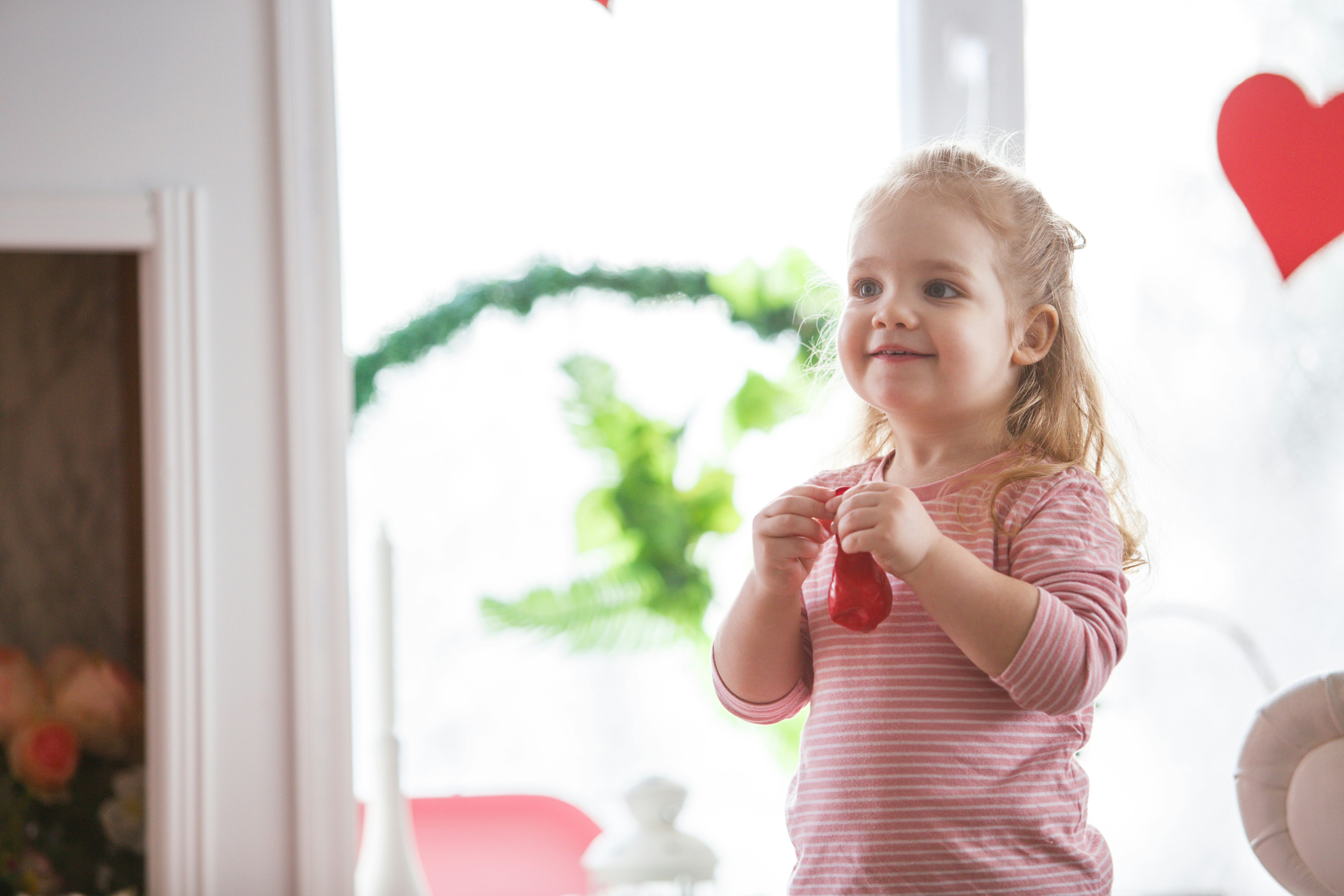 35 Valentine's Day Baby Names If Your Due Date Is February 14