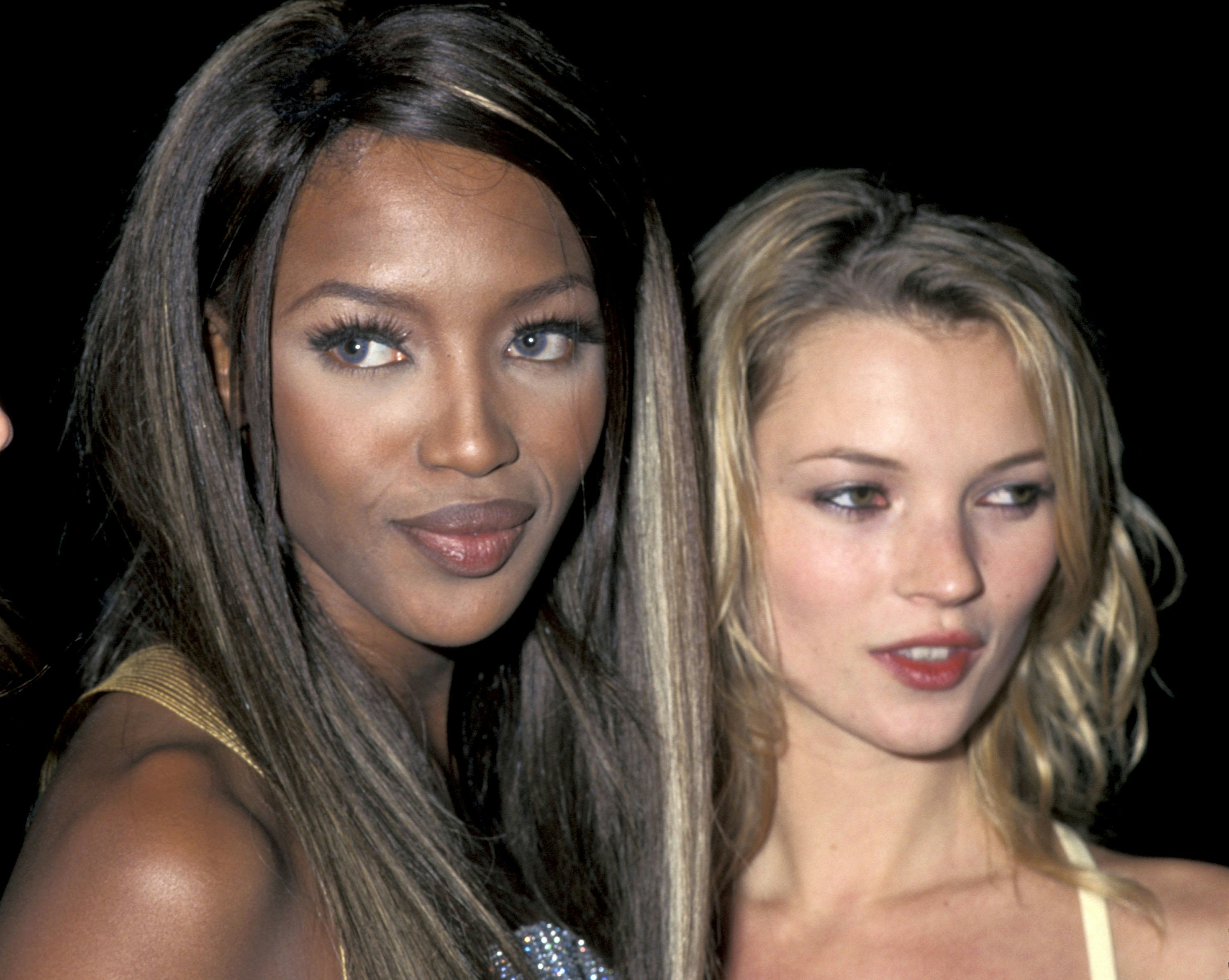 These Iconic '90s Runway Beauty Looks Couldn't Help But Steal The Show