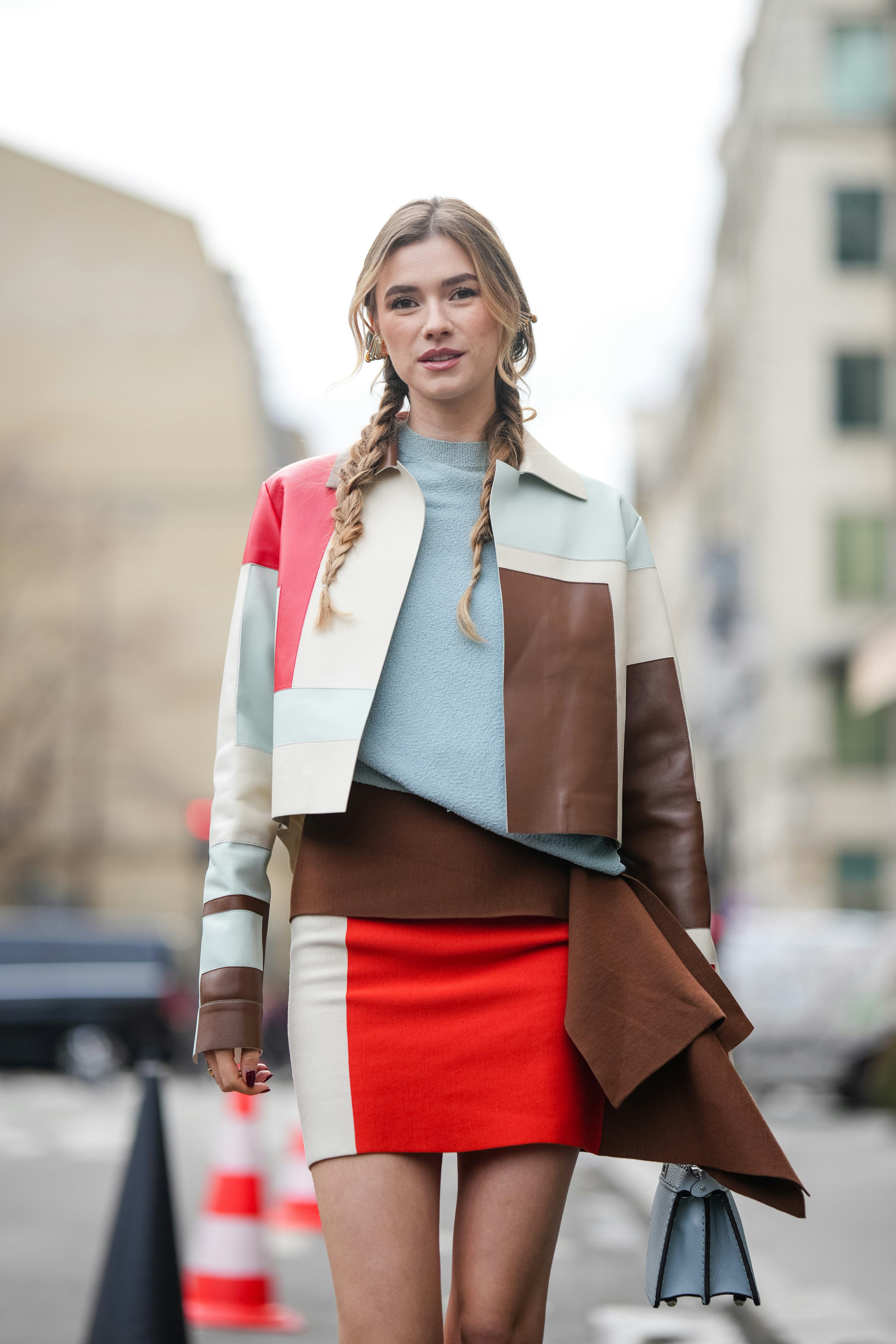 The Haute Couture Week Spring/Summer 2024 Street Style Will Cure Your ...