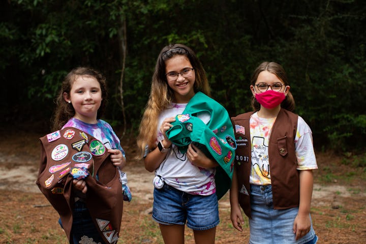 Girl Scouts Hear Some Really Weird Stuff From Adults & Y'all Need To ...
