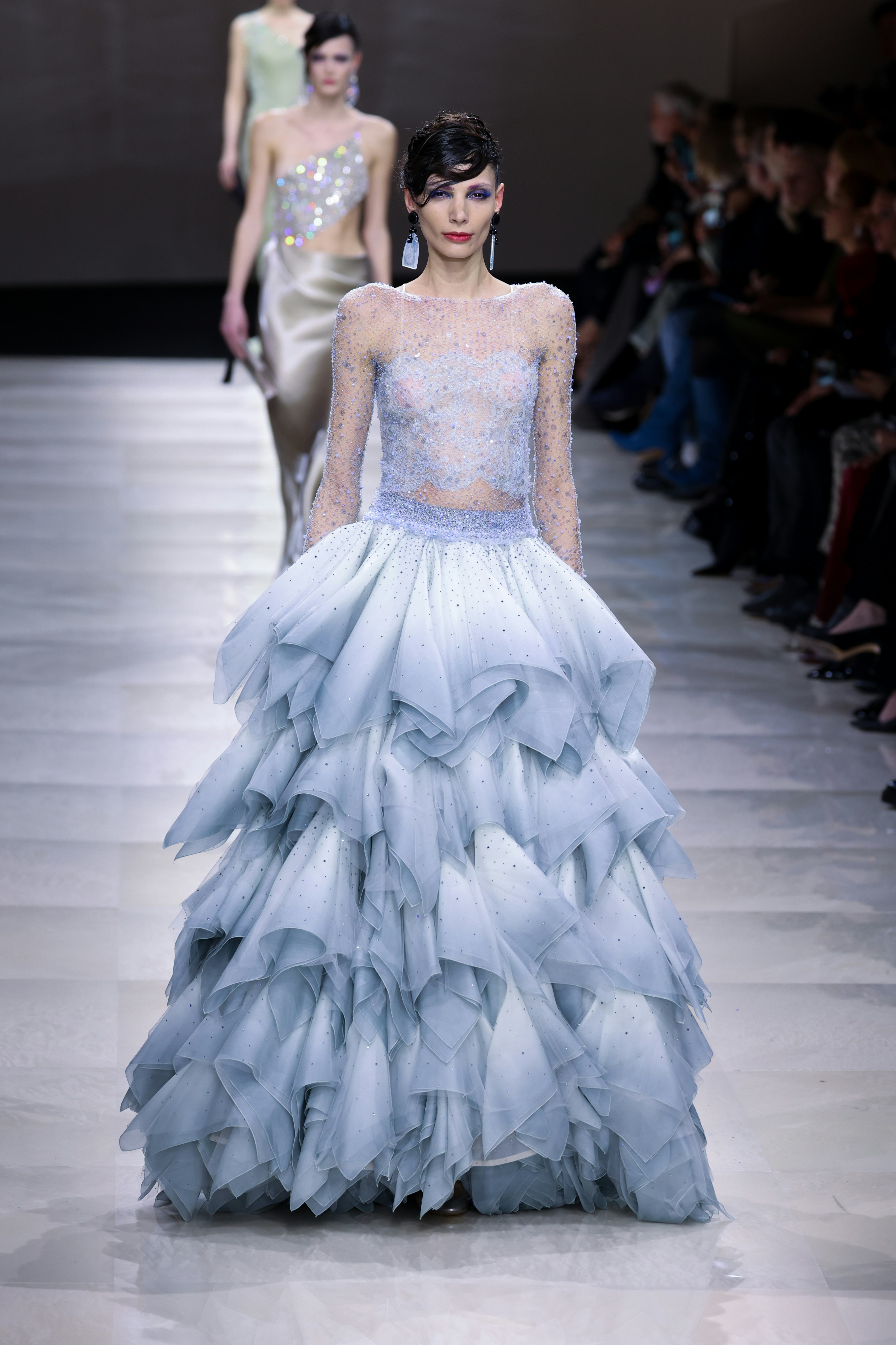 The Haute Couture Spring 2024 Trends Have The Drama You Crave