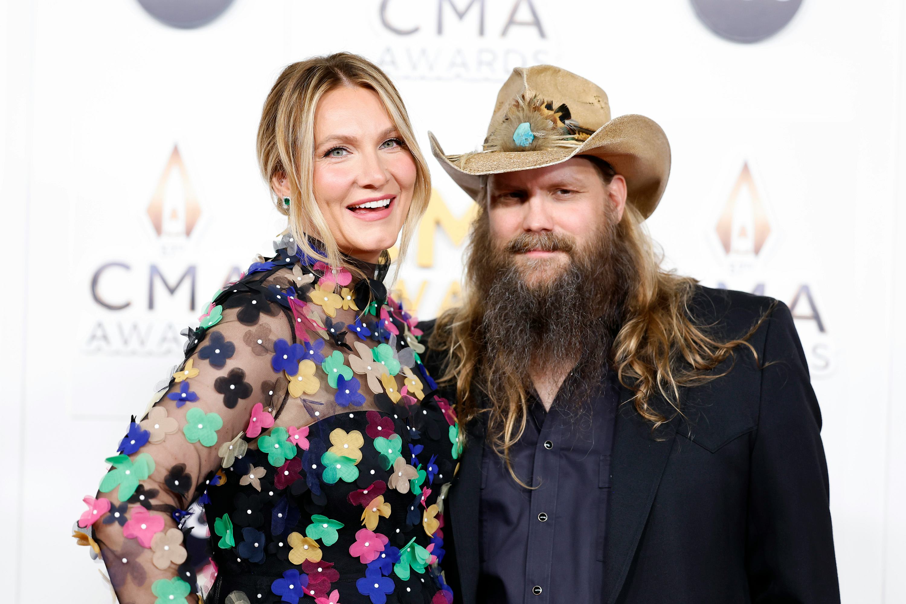 Chris Stapleton's Wife & Kids: Meet The Country Star's Family