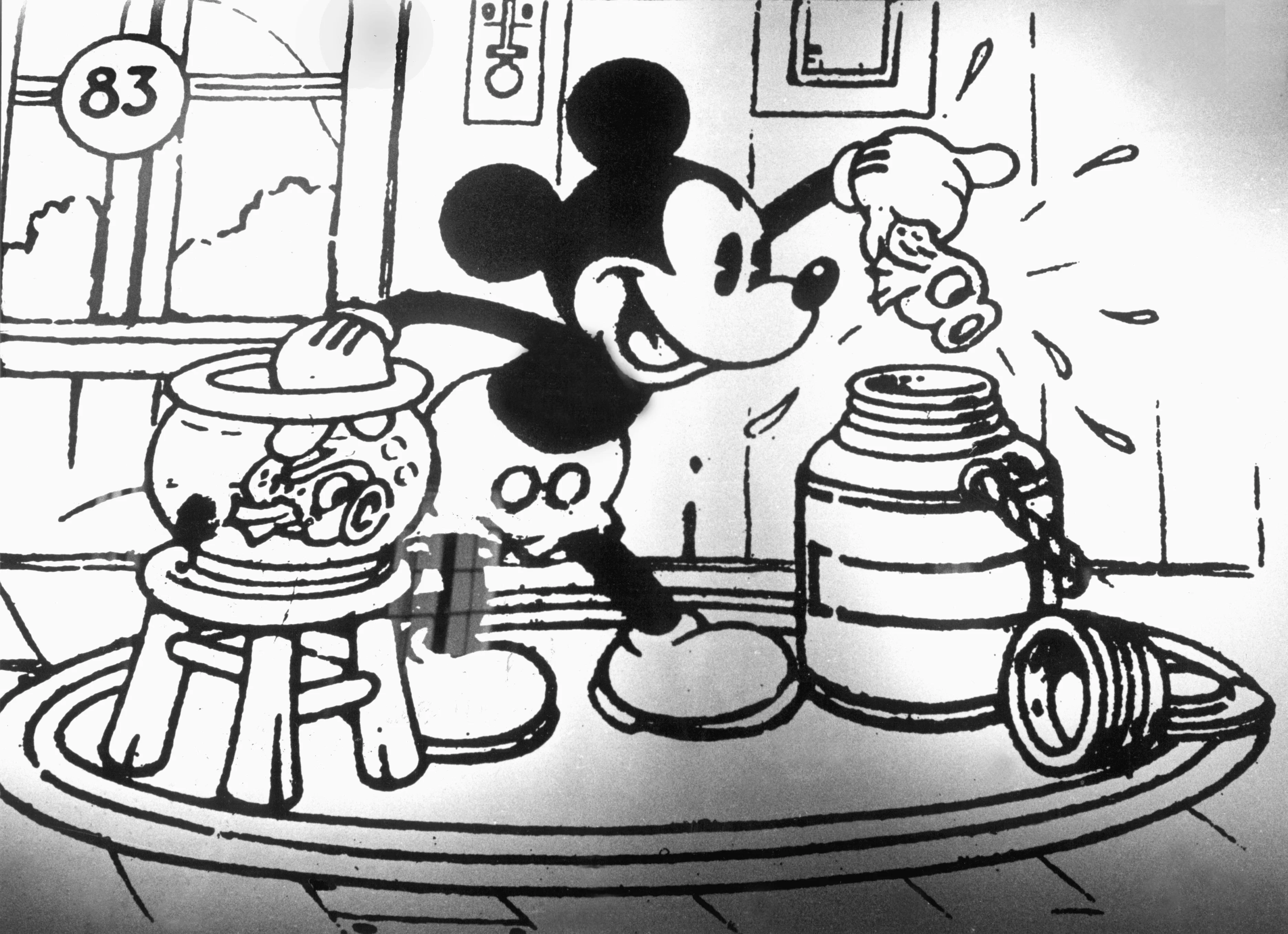 How To Avoid All The NSFK Mickey Mouse Knock-Offs