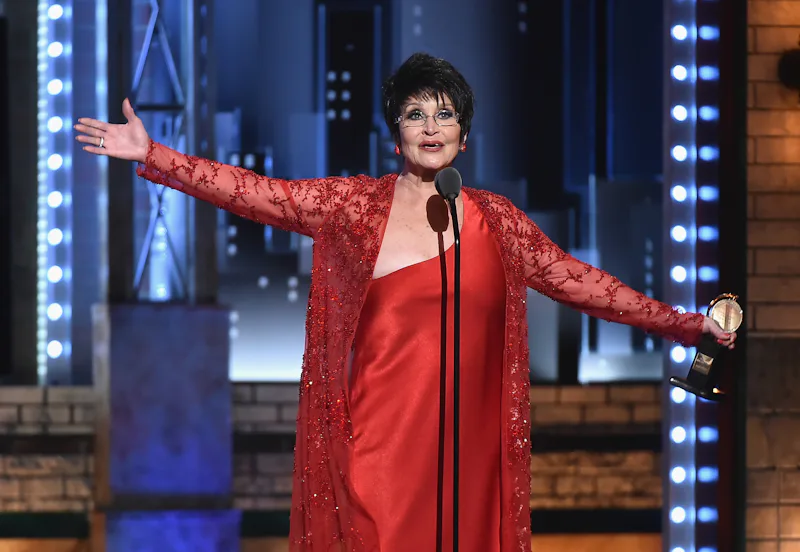 Chita Rivera Dies At 91: Celebs React To Broadway Star's Death