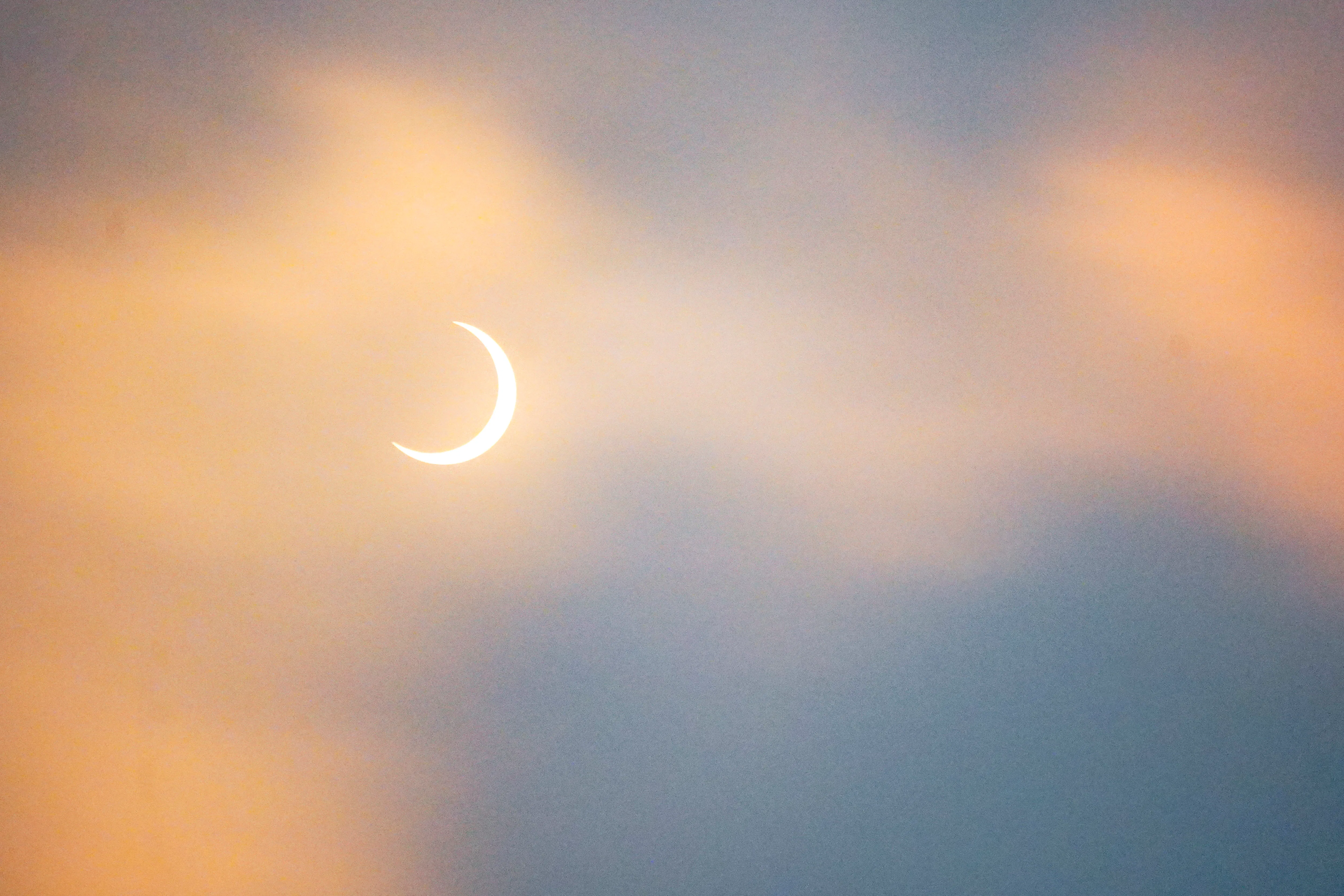 What Happens If You Look Directly At a Solar Eclipse? The Damage Is Real
