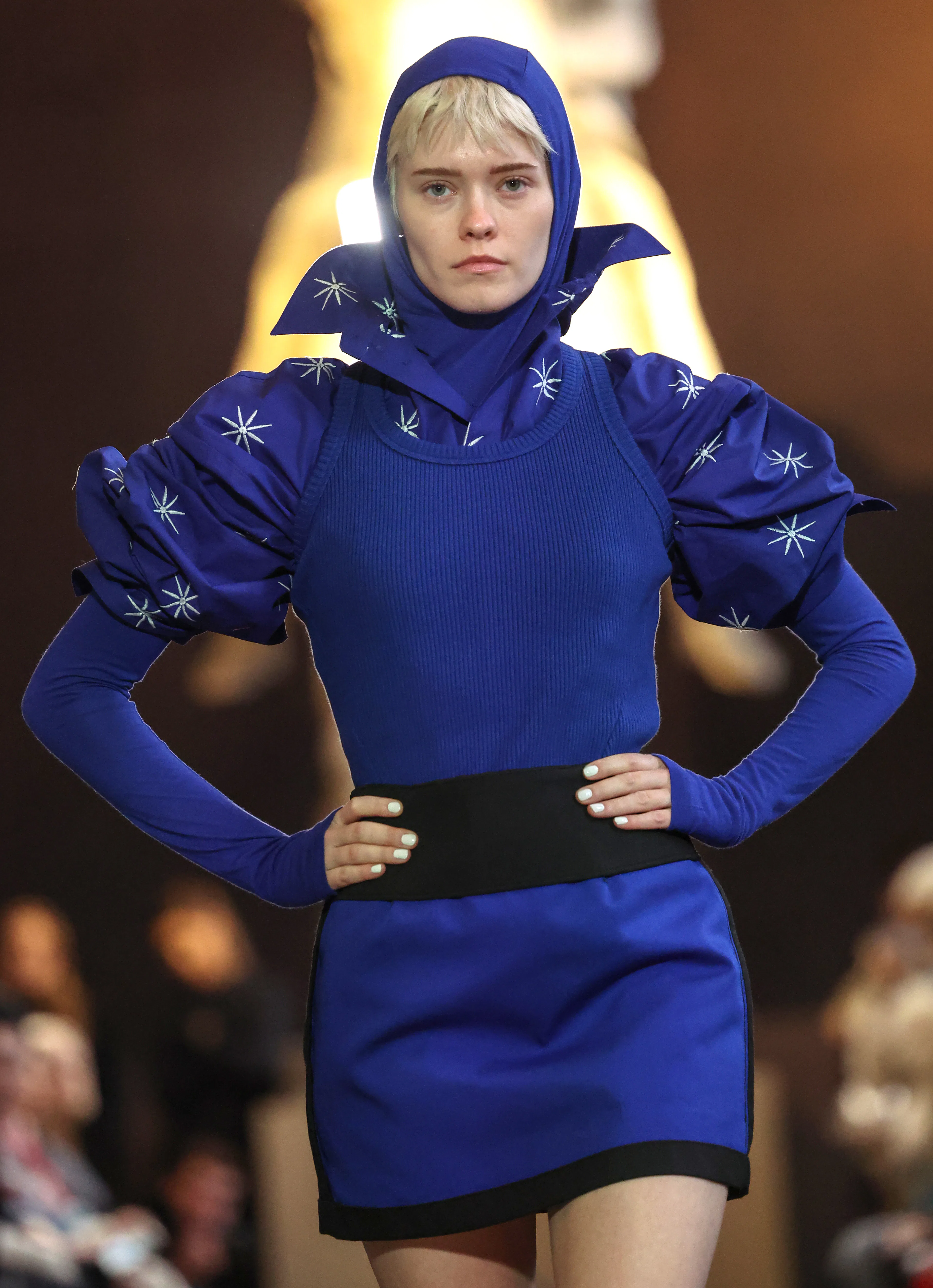 The Balaclava Trend Is A Mainstay On Copenhagen Fall/Winter 2024 ...