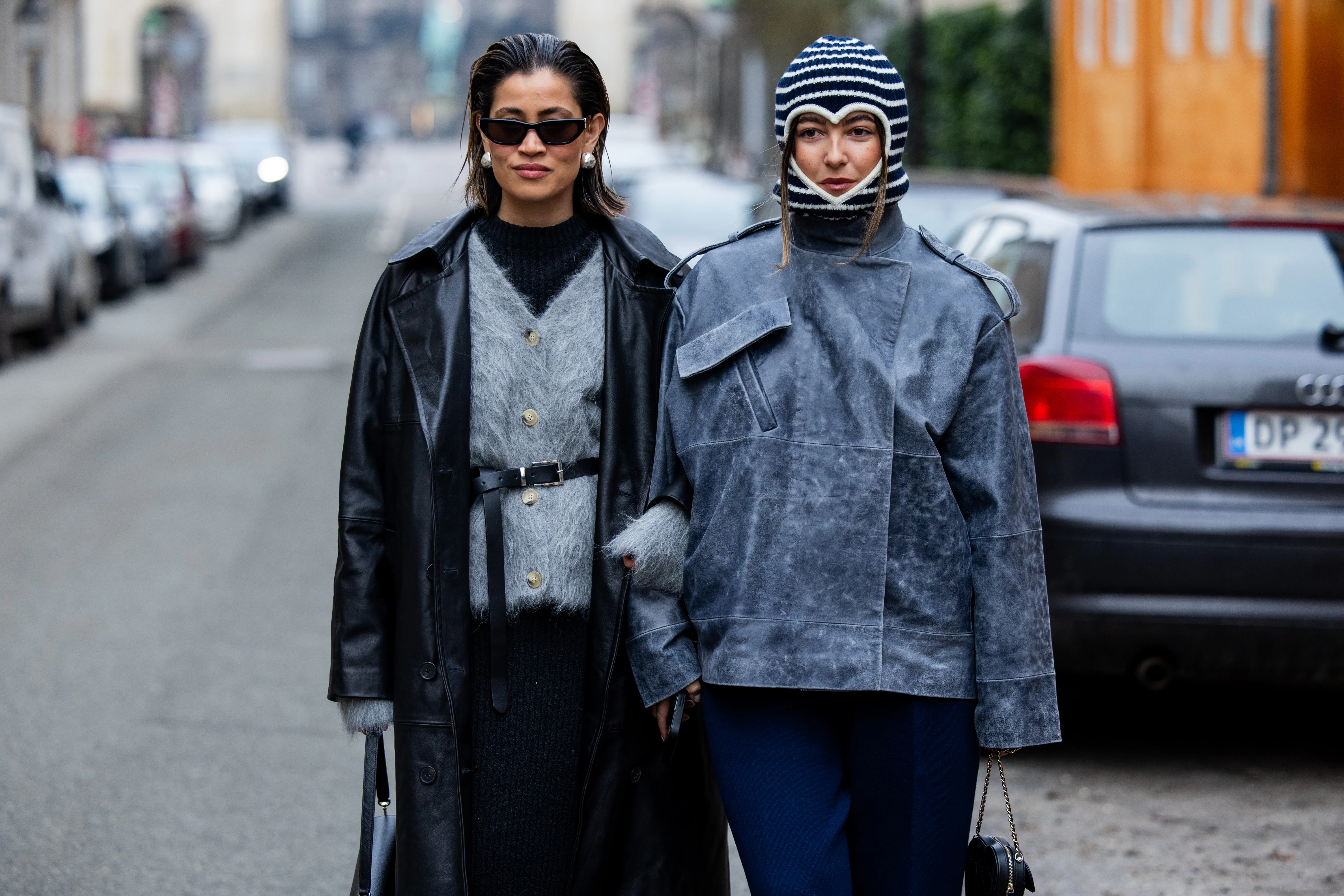 The Balaclava Trend Is A Mainstay On Copenhagen Fall/Winter 2024 ...
