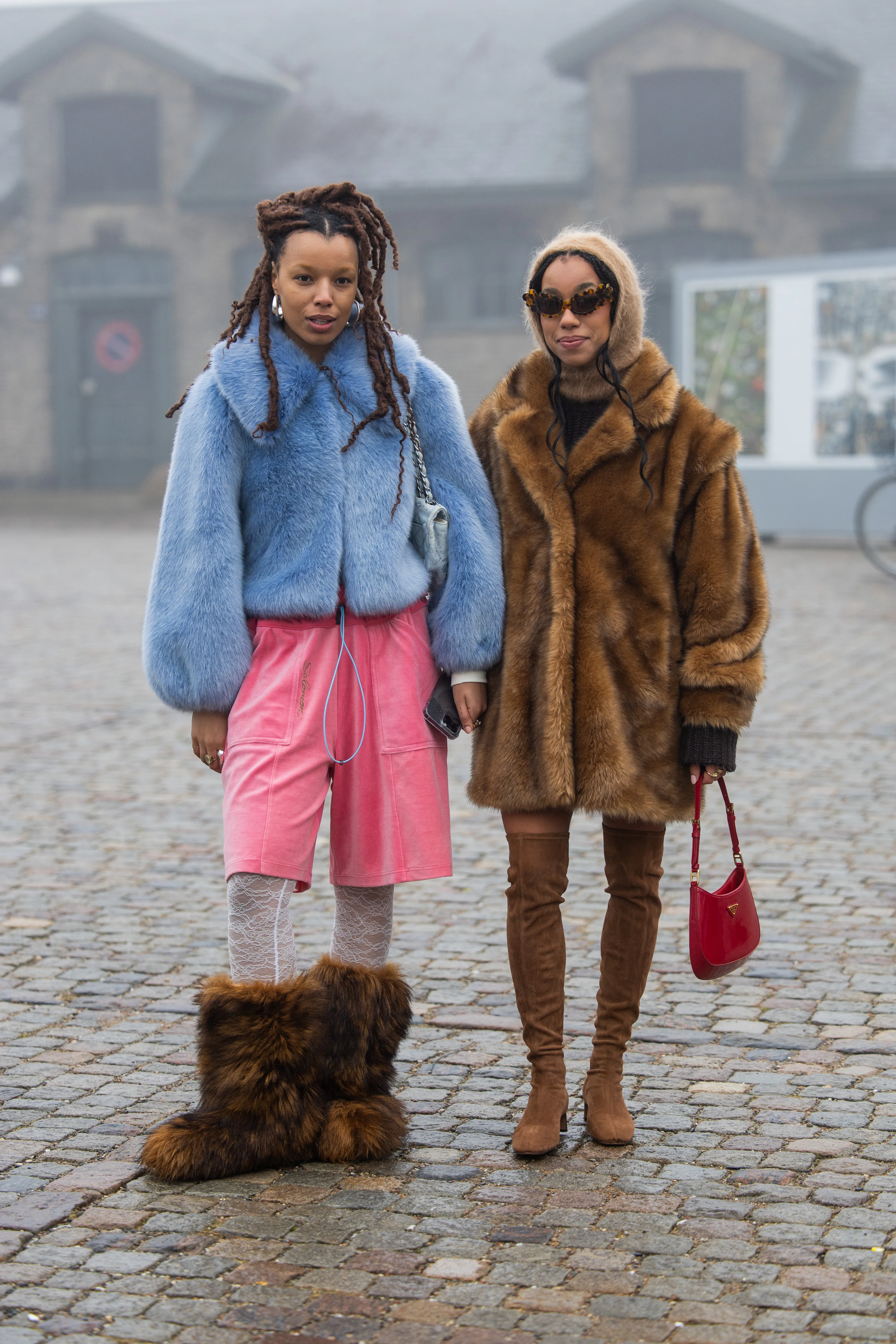 The Balaclava Trend Is A Mainstay On Copenhagen Fall/Winter 2024 ...