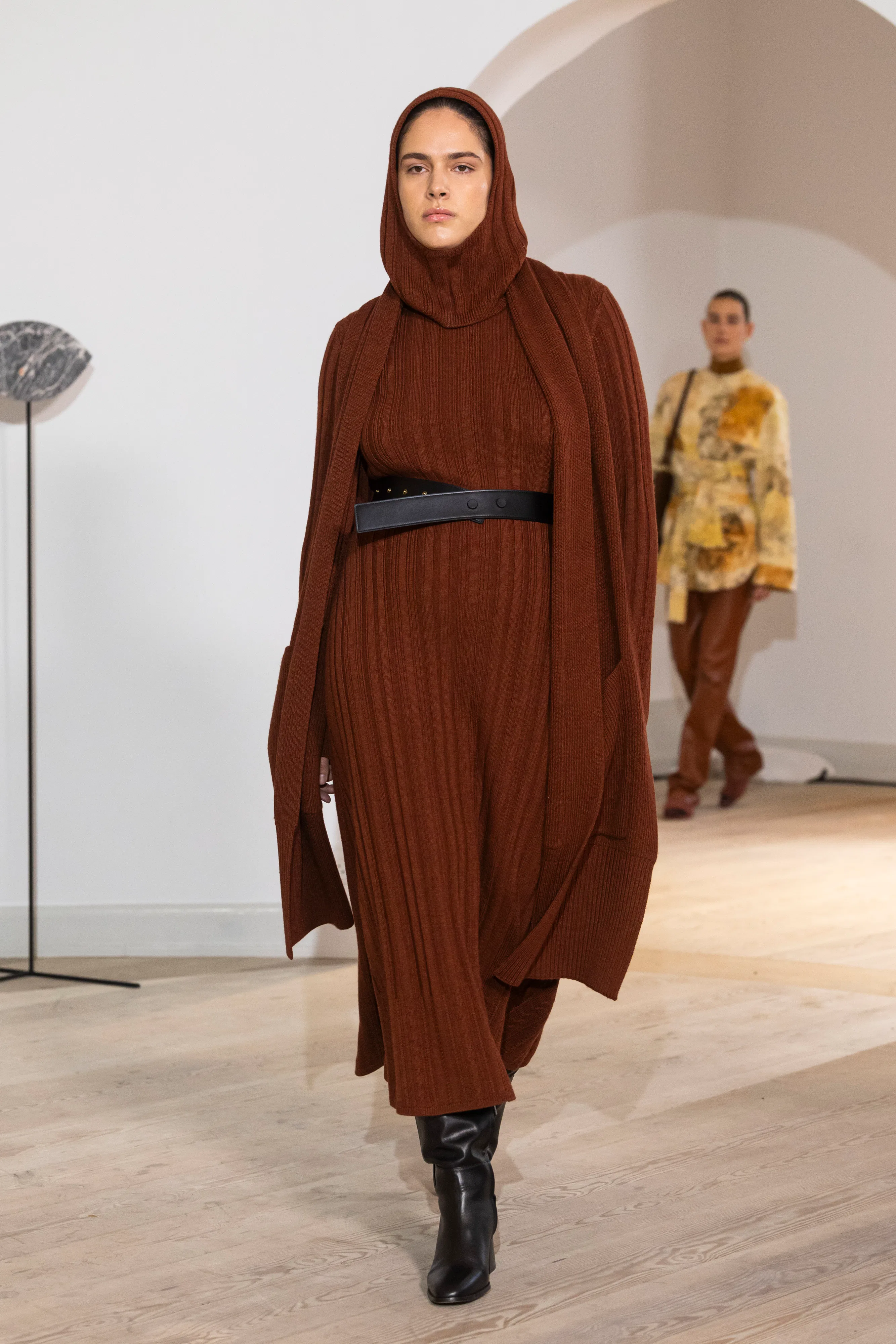 The Balaclava Trend Is A Mainstay On Copenhagen Fall/Winter 2024 ...