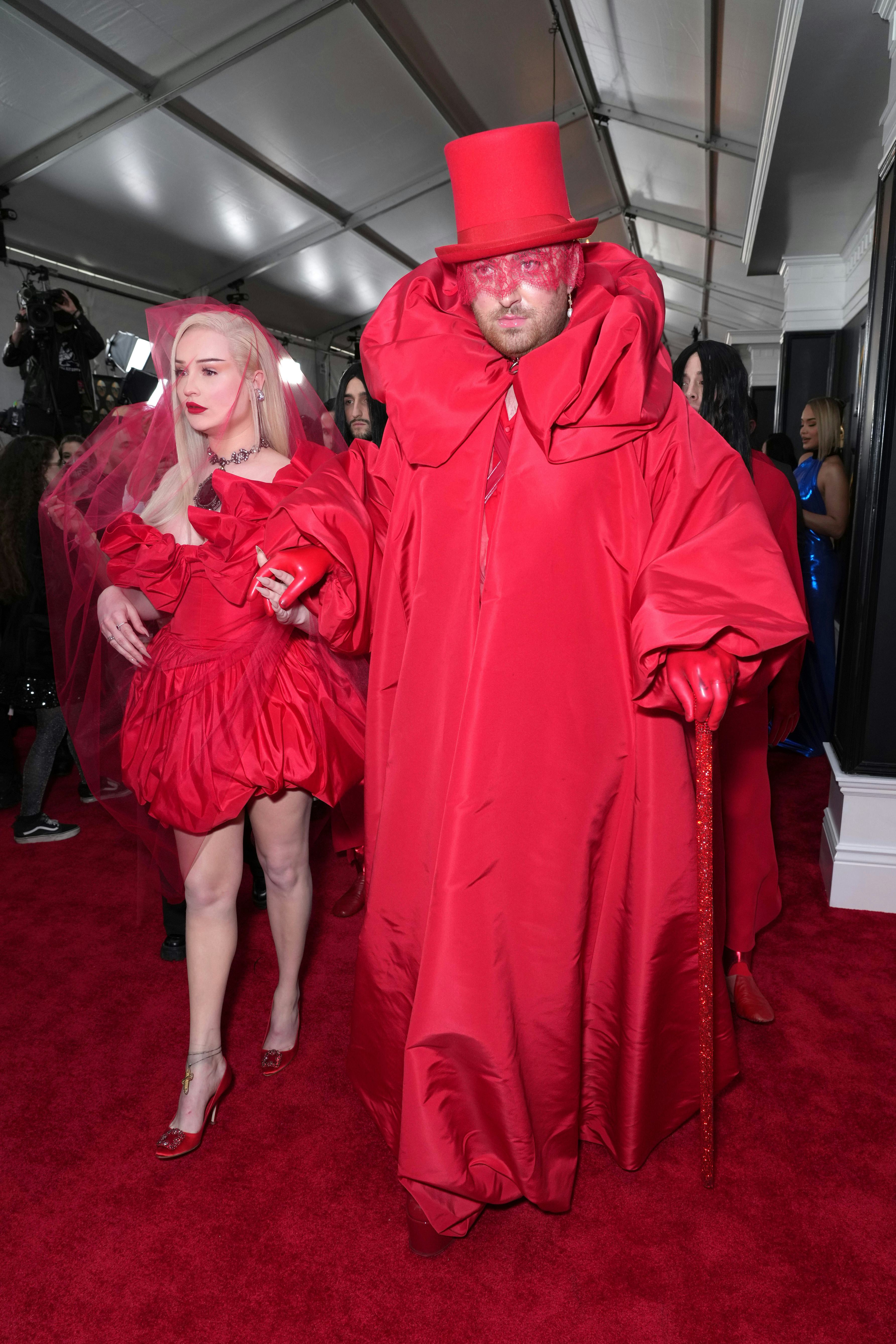 Iconic Grammys Outfits To Reminisce About If You Love Red Carpet Style
