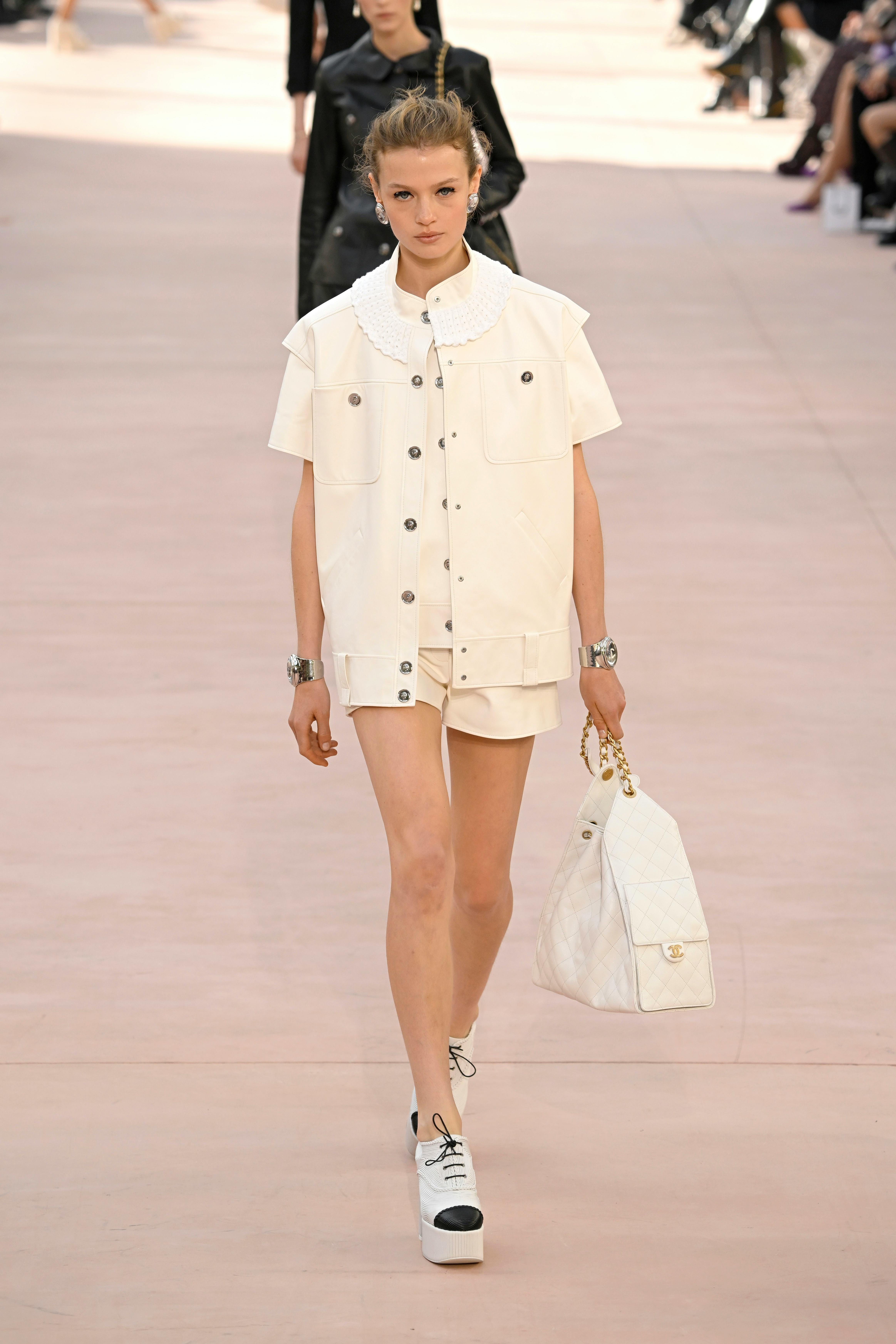 Chanel's Spring/Summer 2025 Show Was Very Gen-Z Coded