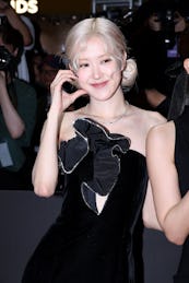 Rosé 'Rosie' Album Release Date, Track List