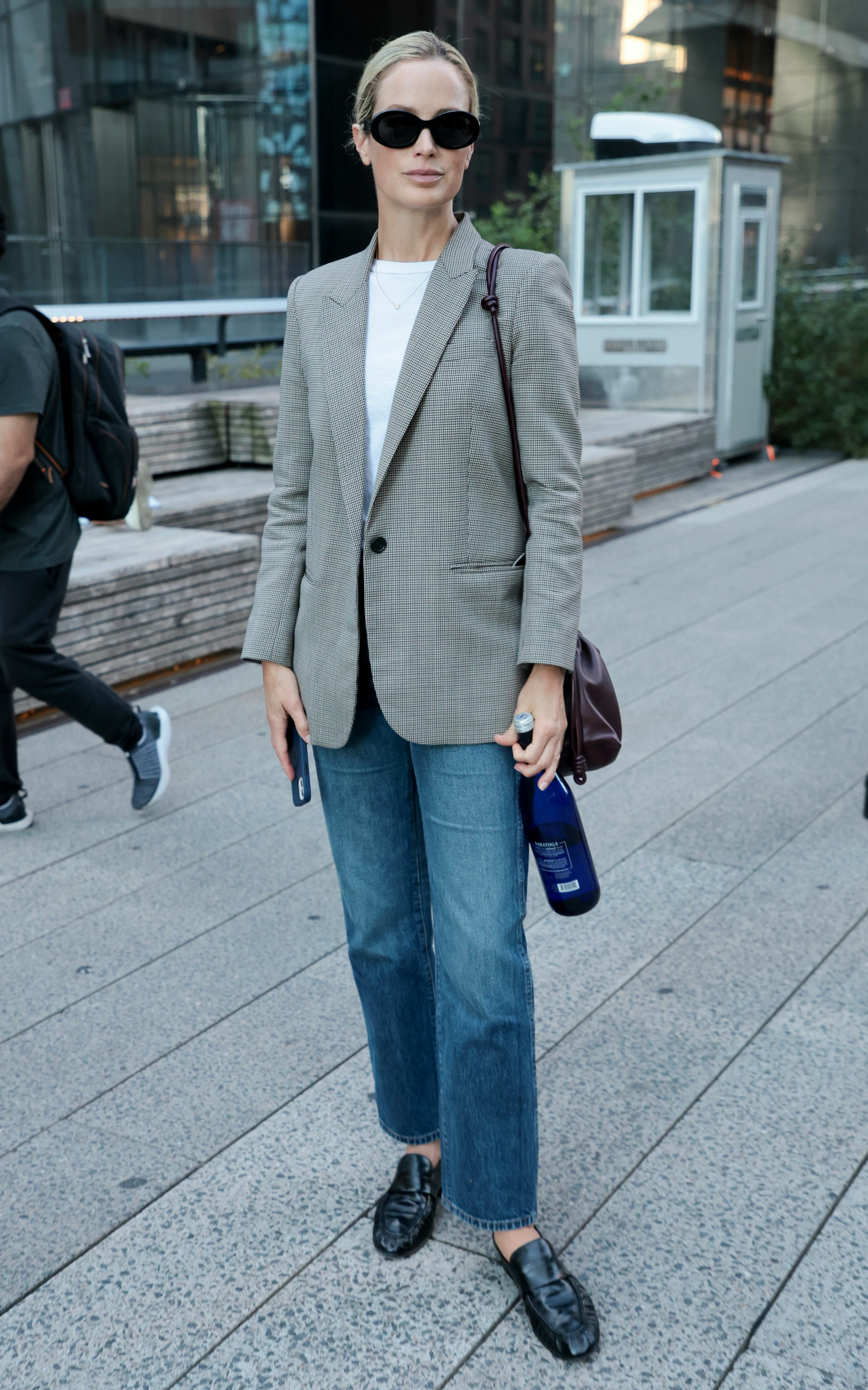 Model Carolyn Murphy Shares Her Fall Must-Haves, Favorite Designers, & More