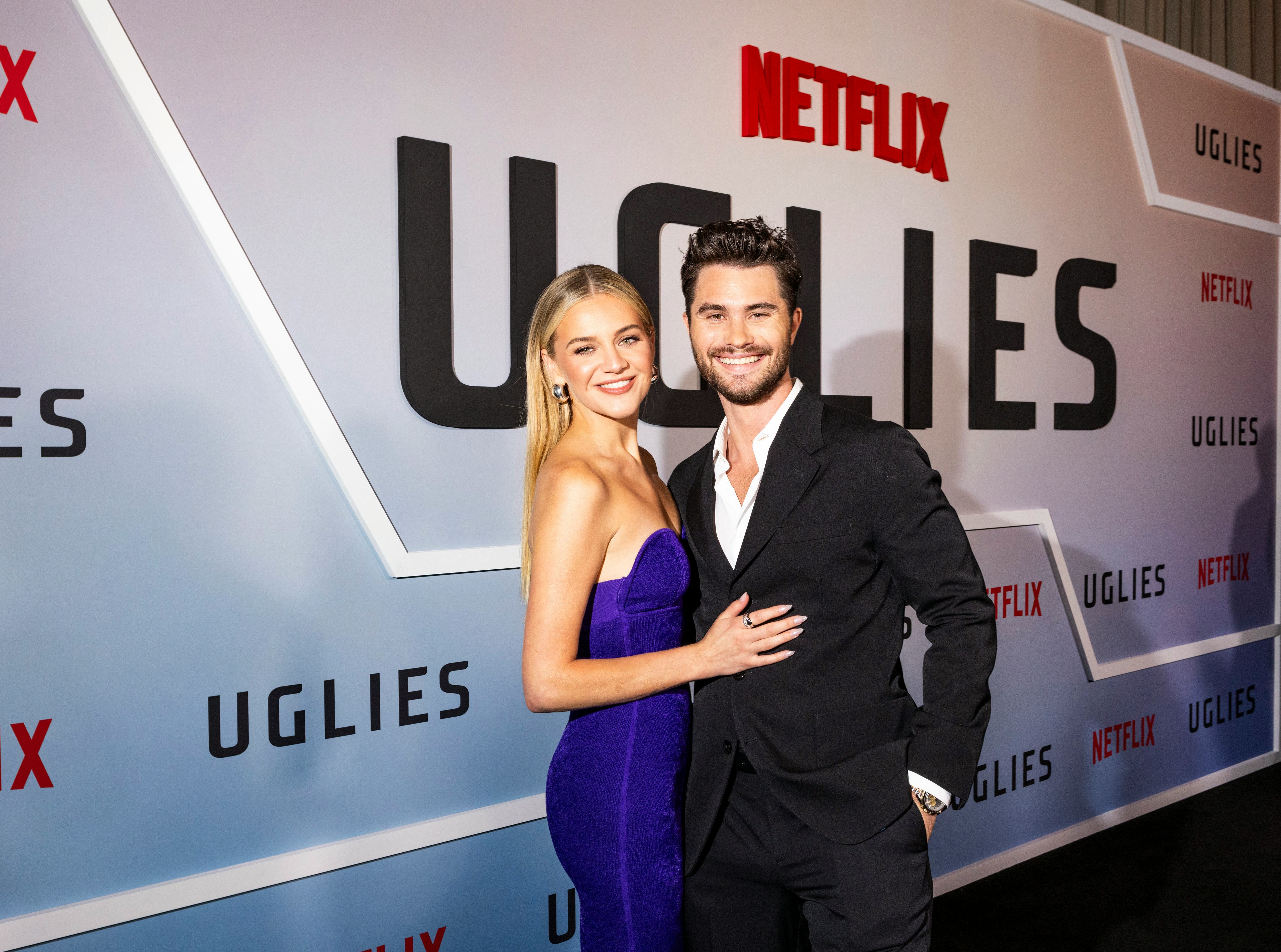 Kelsea Ballerini Doesn't Watch Boyfriend Chase Stokes In 'Outer Banks'