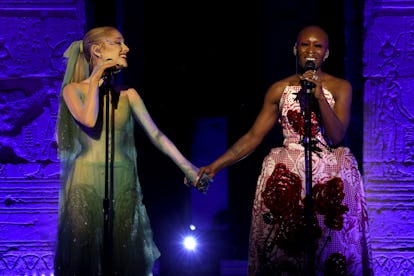 'Wicked' Star Cynthia Erivo Calls A Fan-Edited Poster “Deeply Hurtful”