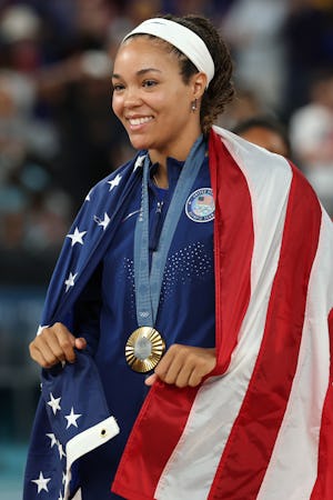 Minnesota Lynx Star Napheesa Collier Is Fighting For More Than A ...