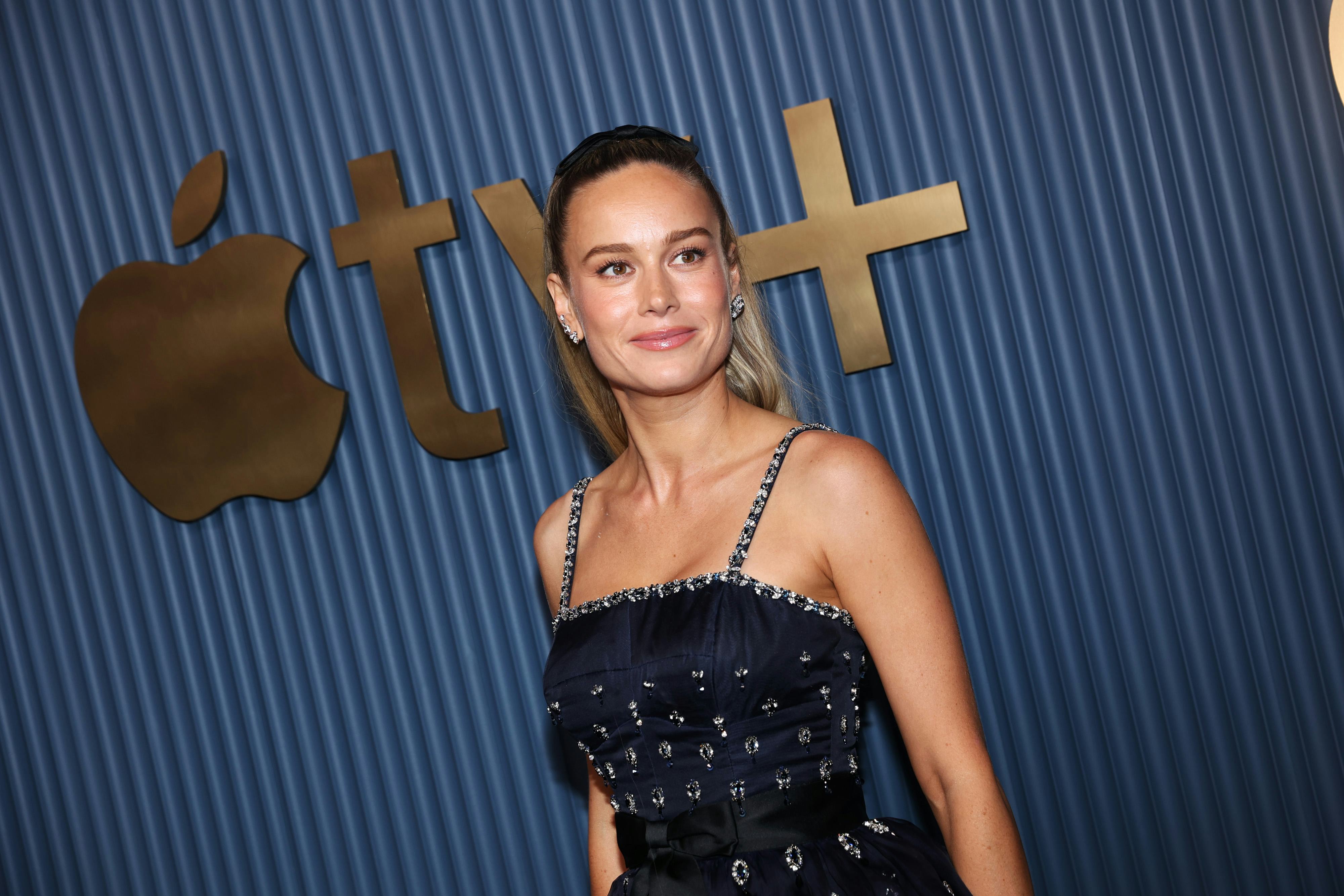 Brie Larson’s Self-Care Routine Involves 'Love Is Blind' & Games