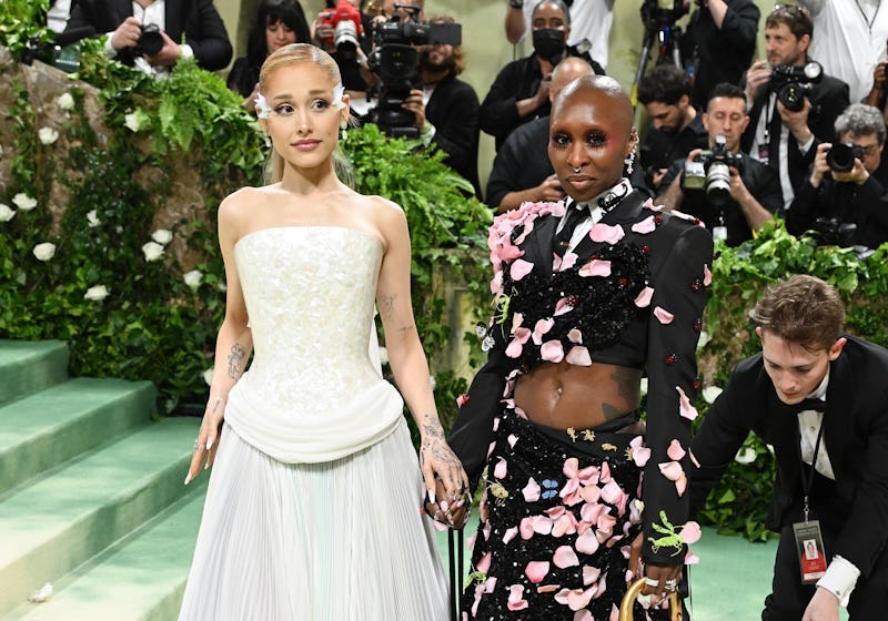 Ariana Grande & Cynthia Erivo Wore $1000 'Wicked'-Core Ballet Flats