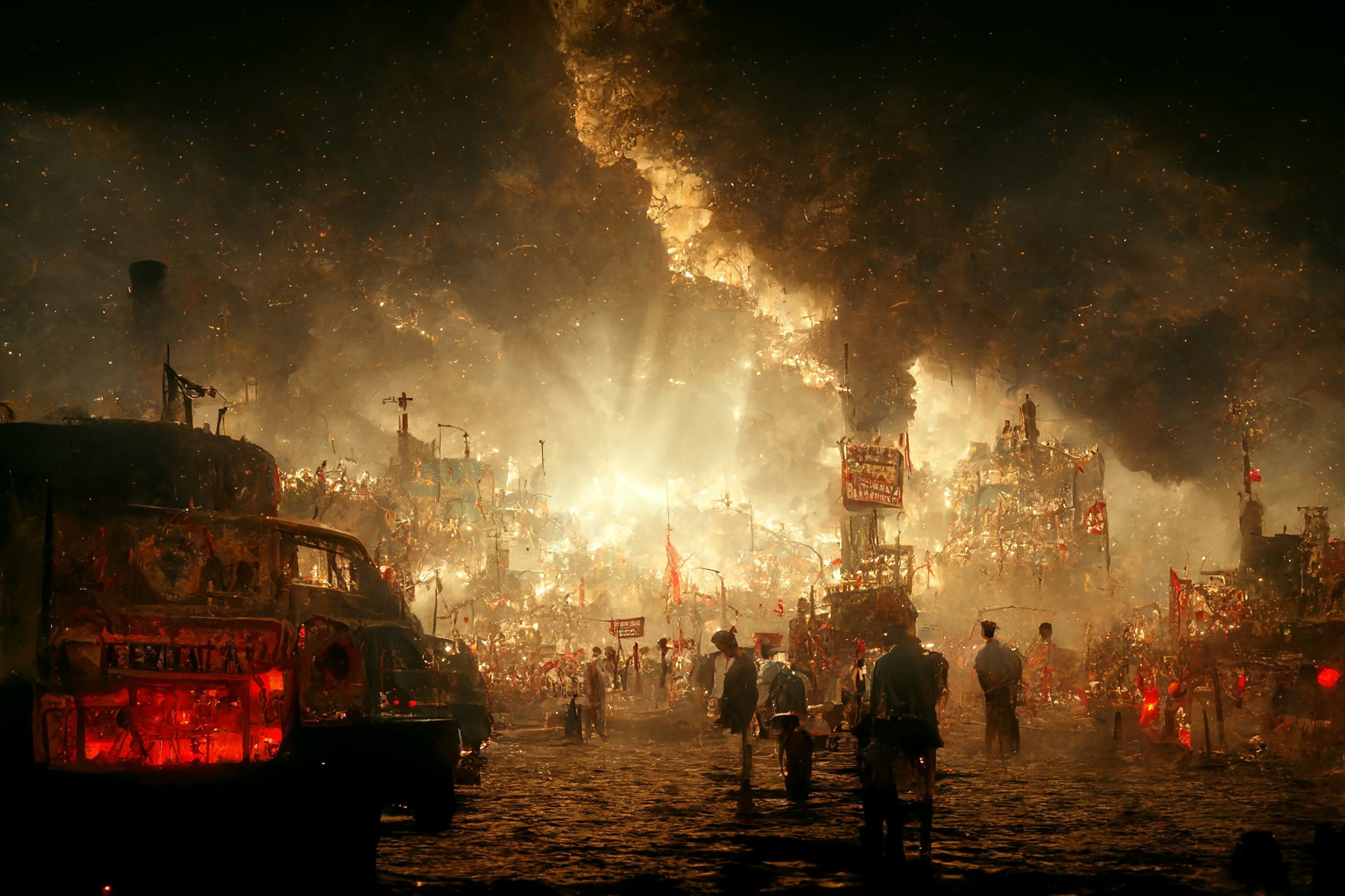 17 Years Later, an Iconic Post-Apocalyptic Franchise is Going in a Bold ...