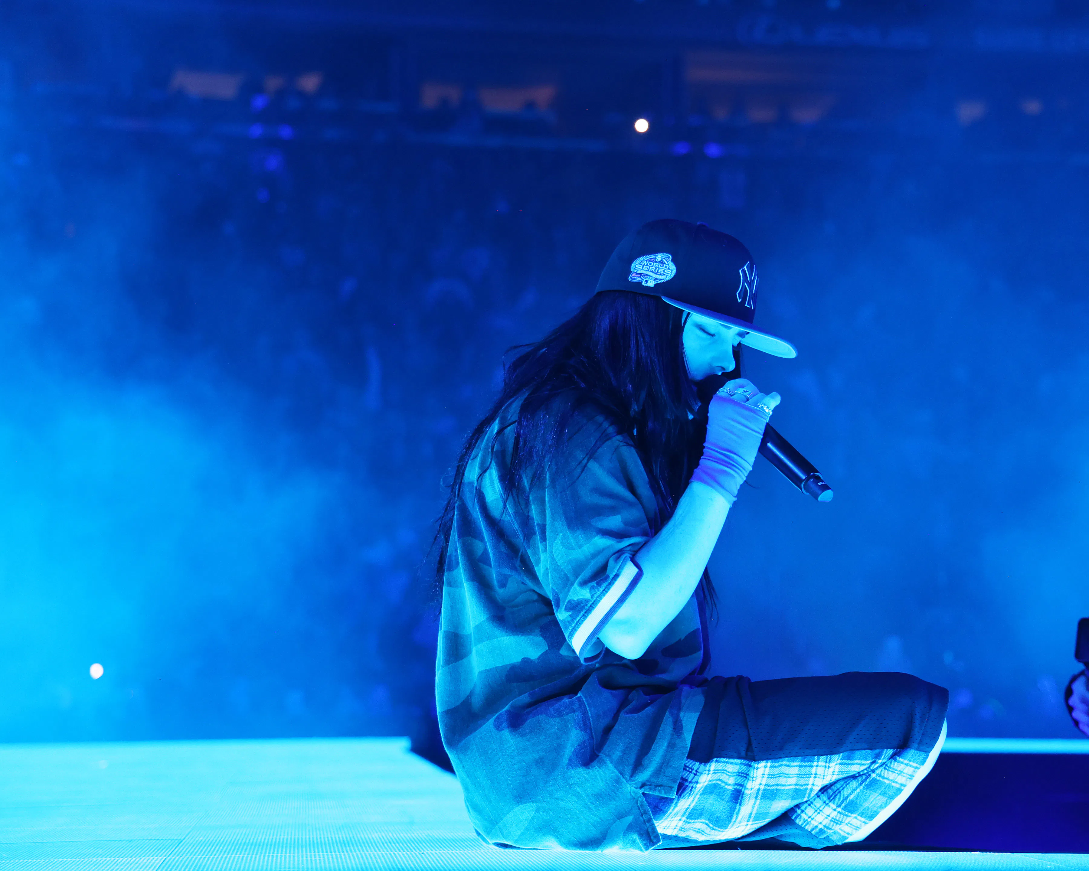 The Best Moments From Billie Eilish's Hit Me Hard And Soft Tour