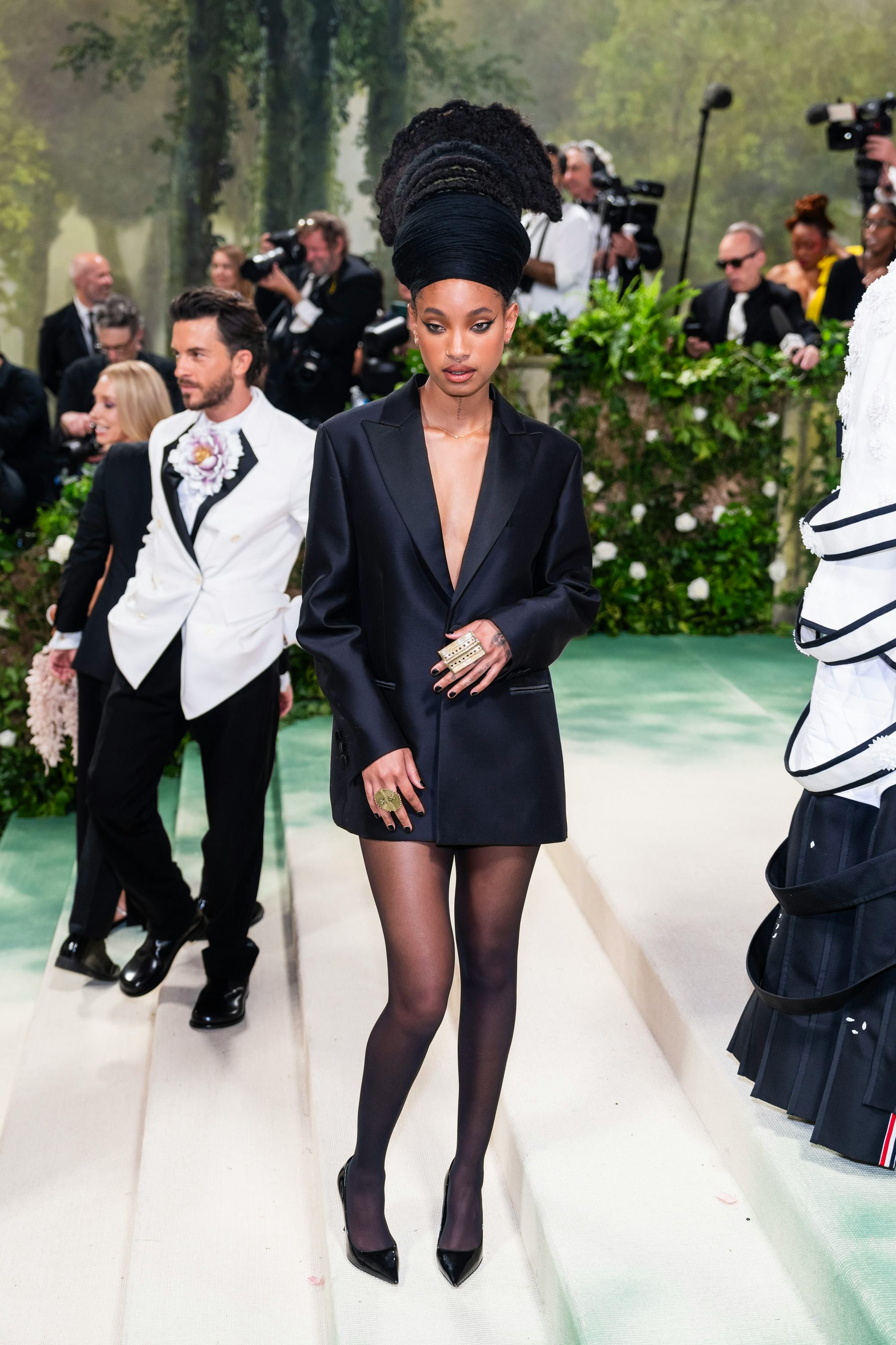 Willow Smith’s Red Carpet Style: From Rock Star Teen to High-Fashion Muse