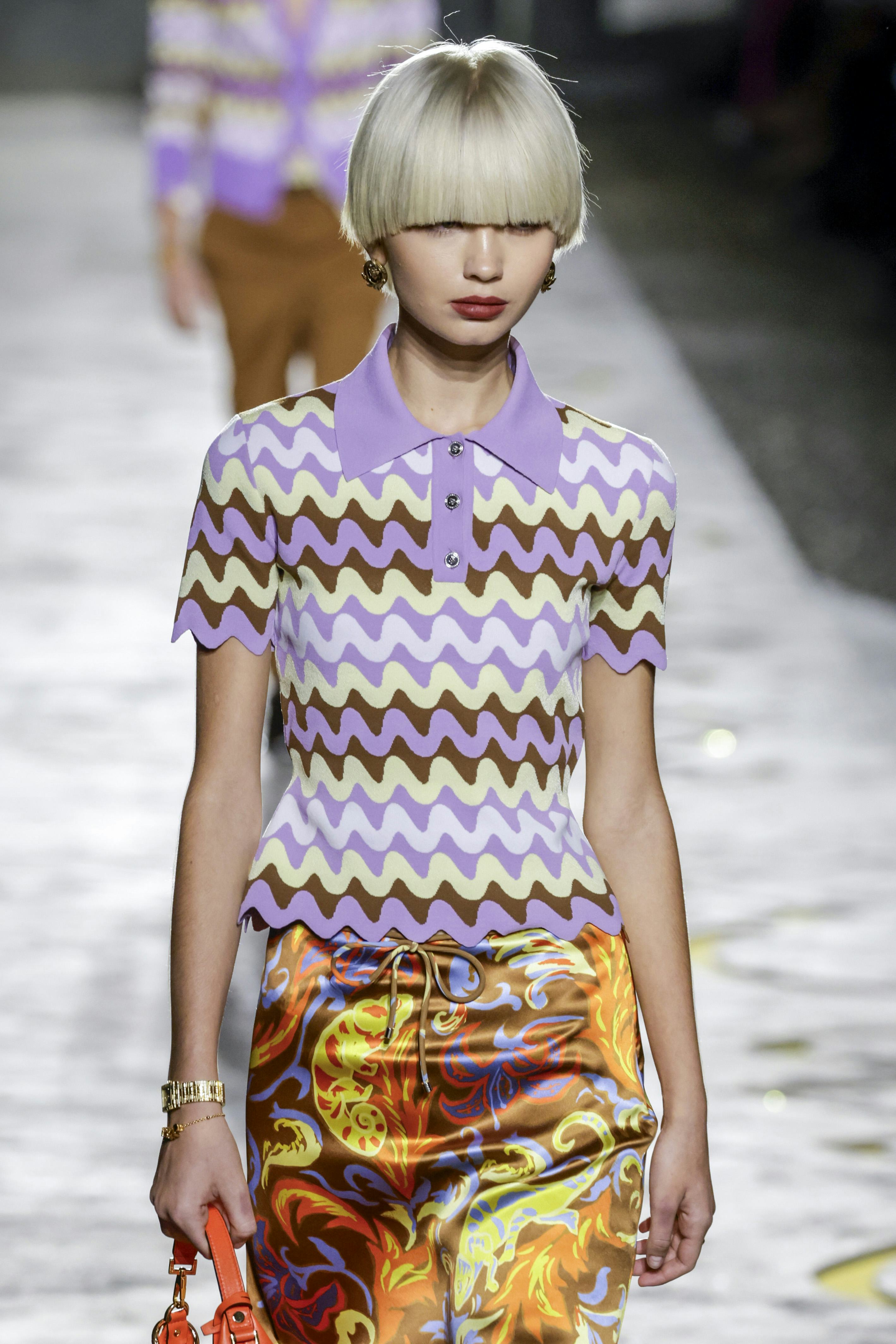 The 14 Best Beauty Trends From the Spring 2025 Runways