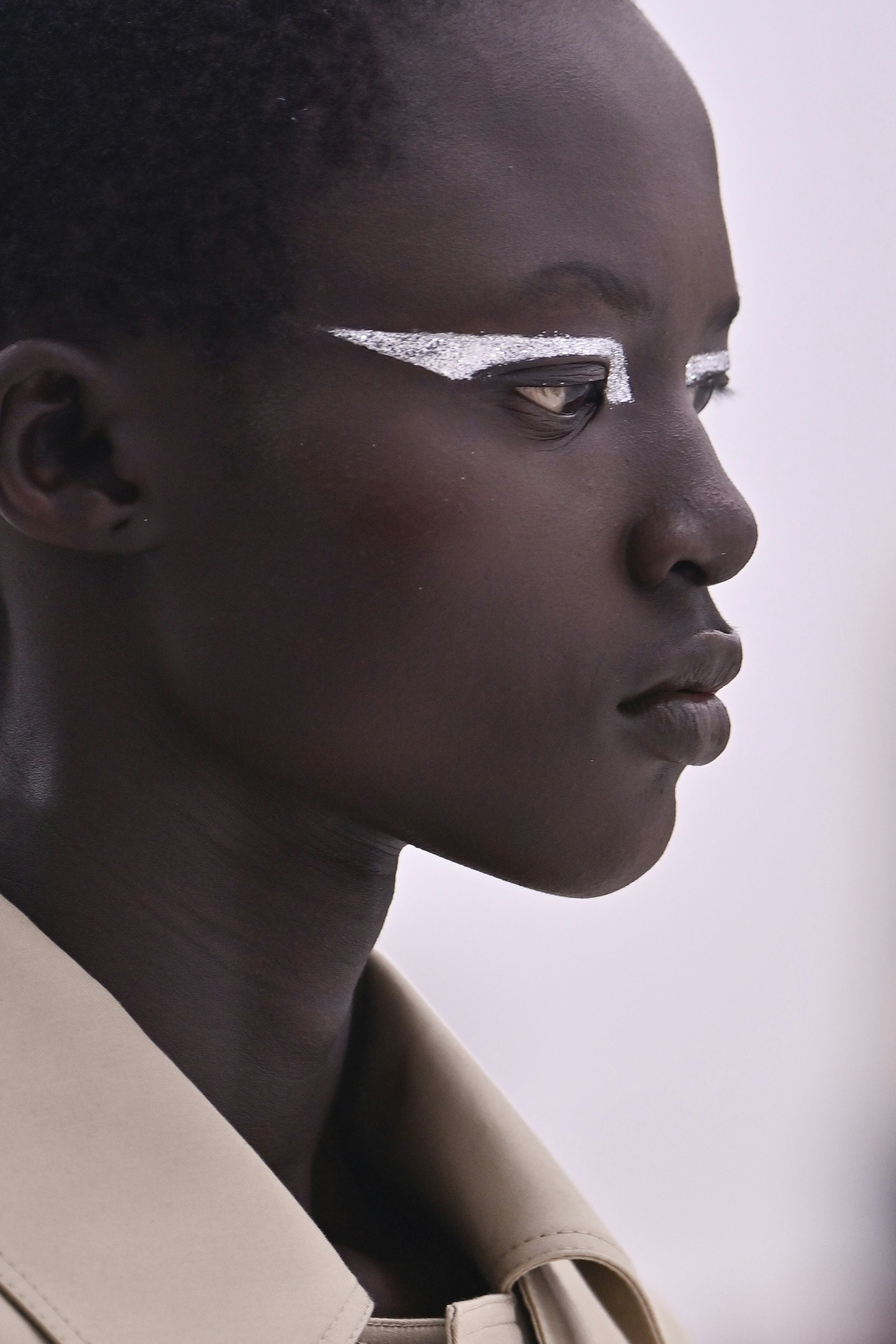 The 14 Best Beauty Trends From the Spring 2025 Runways