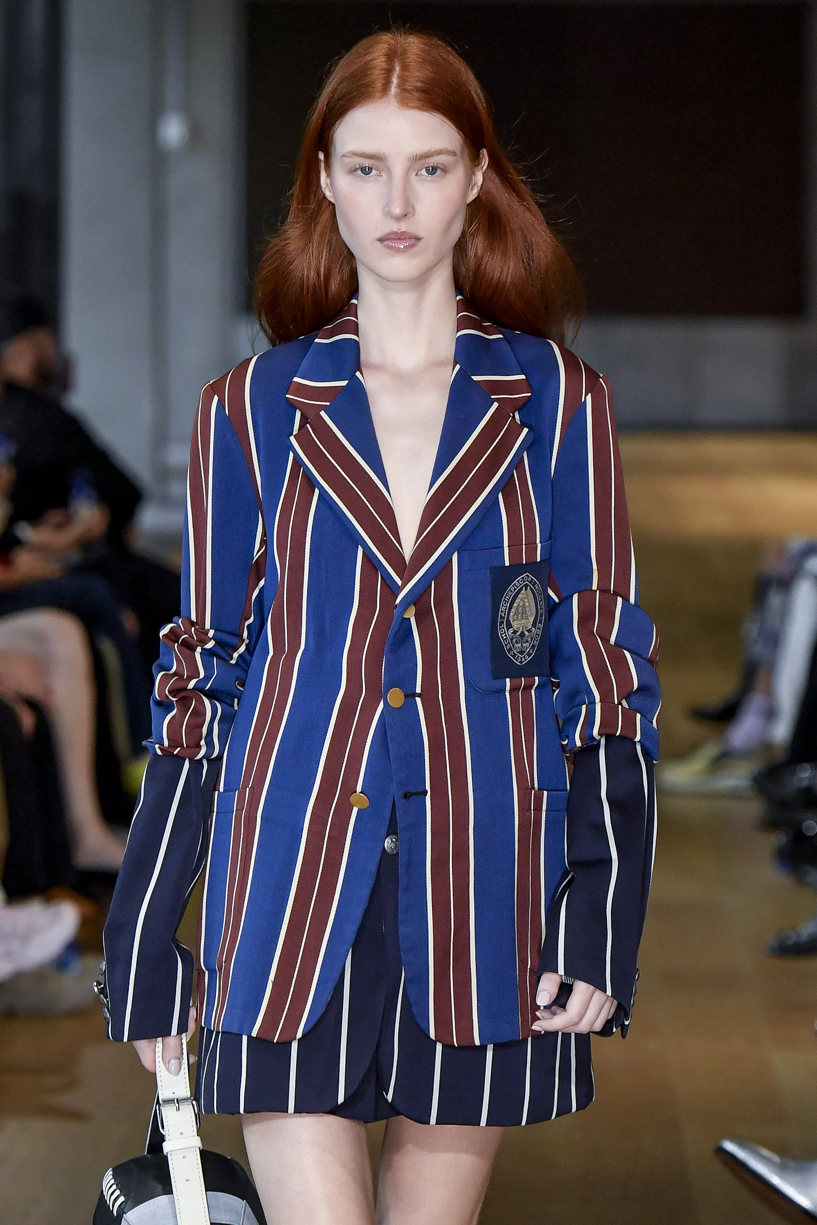 The 14 Best Beauty Trends From the Spring 2025 Runways