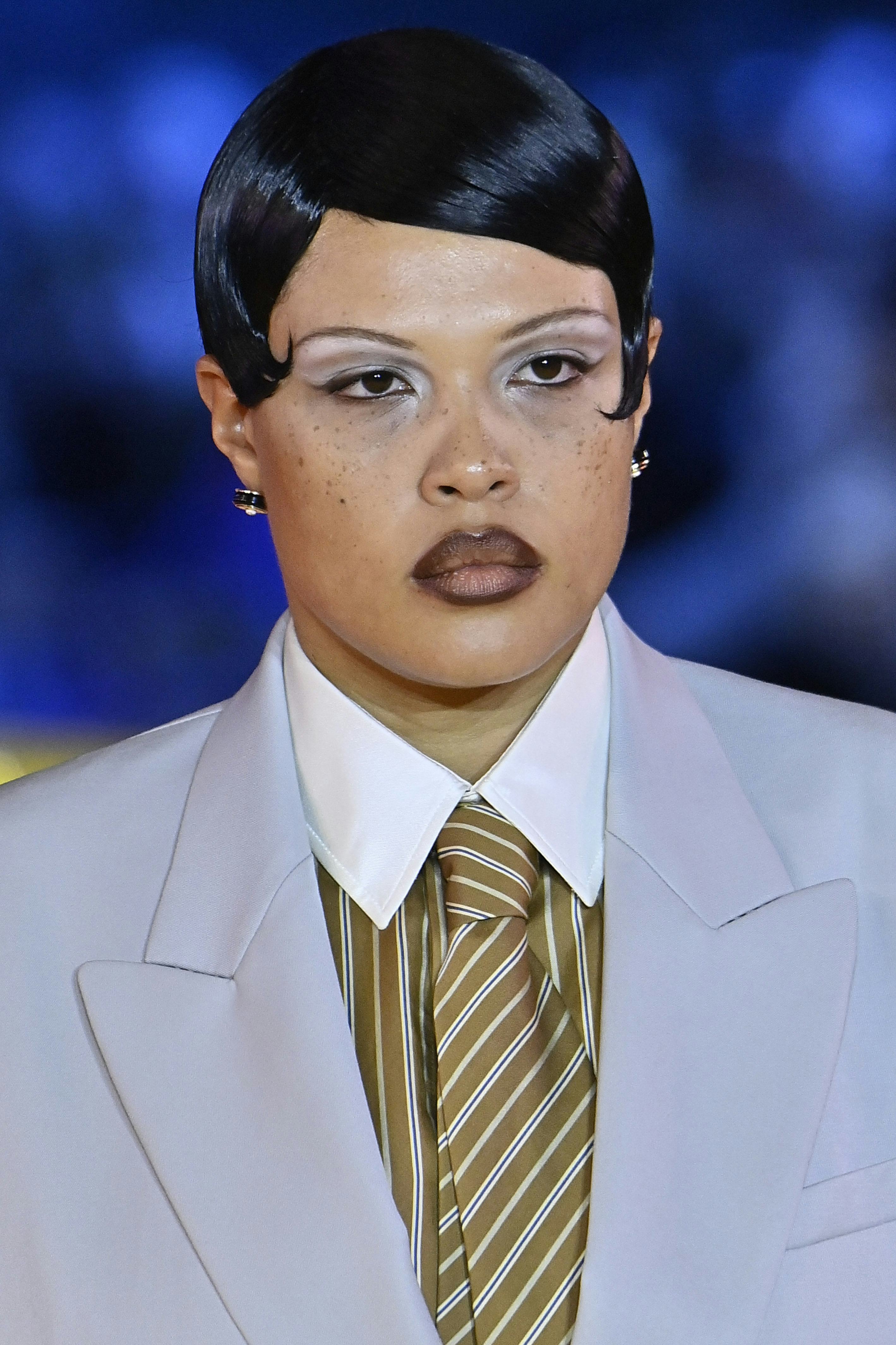 The 14 Best Beauty Trends From the Spring 2025 Runways