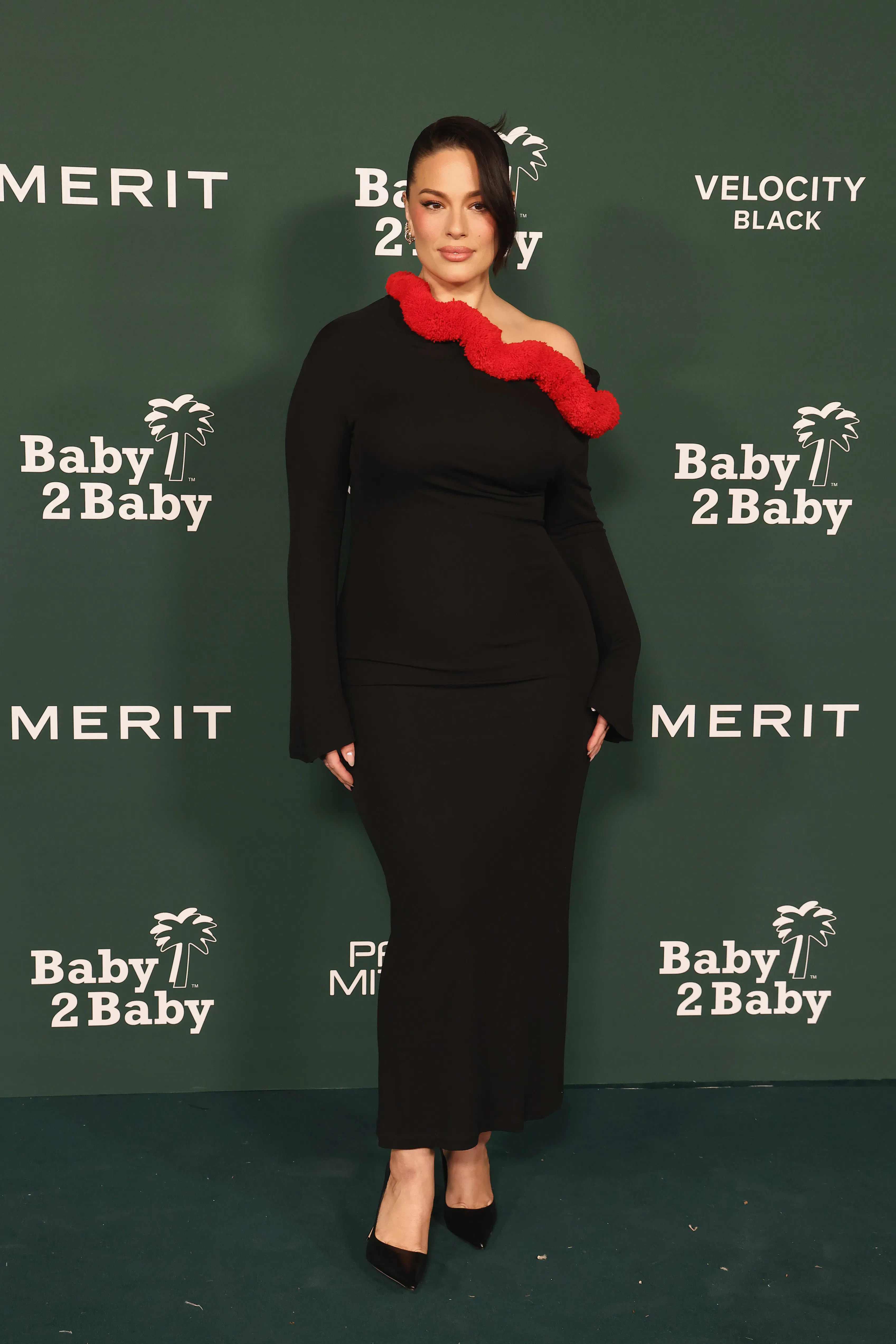 Cuervo Symone 2024 Bebe The Celebrities At The 2024 Baby2Baby Gala Set