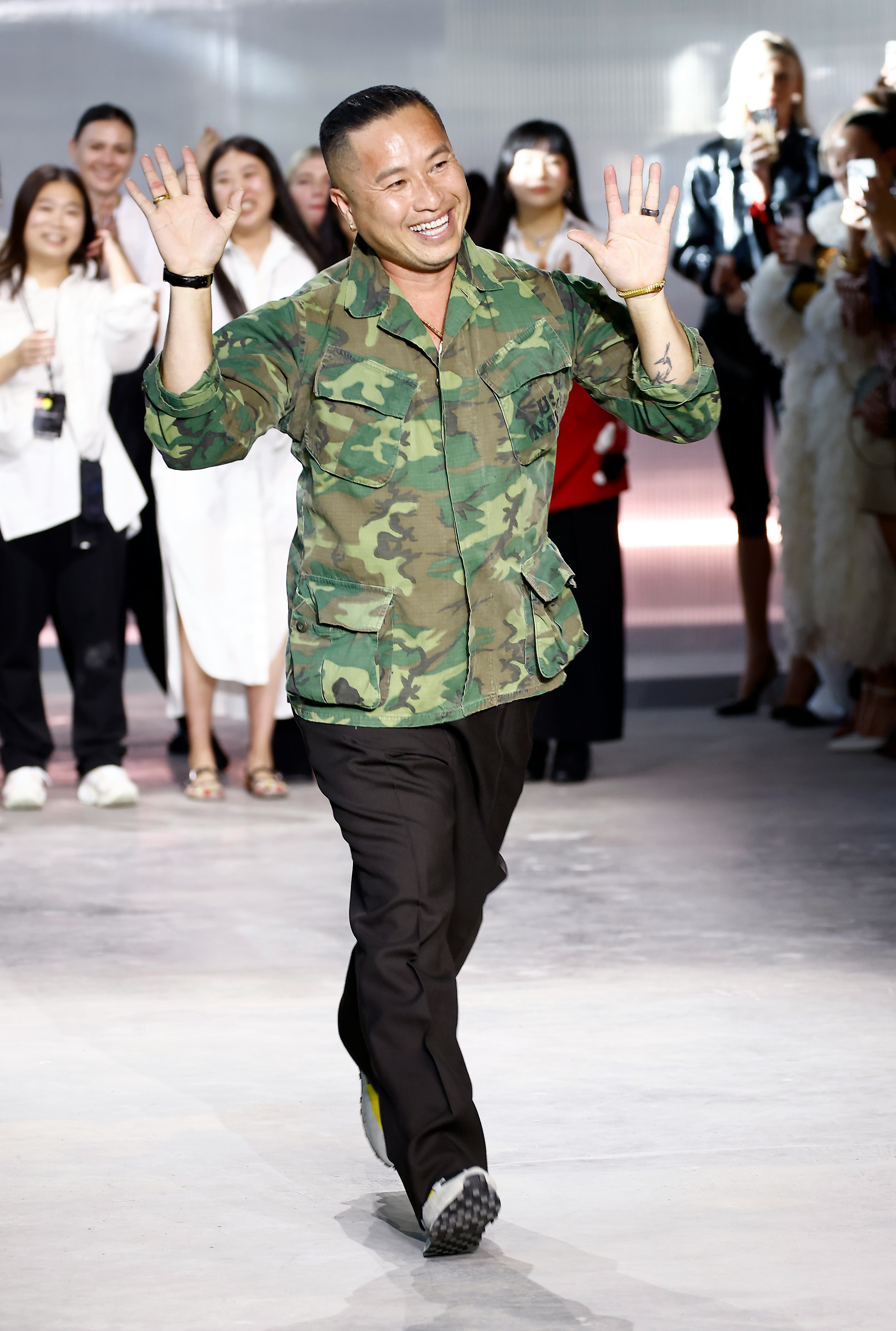 Phillip Lim Steps Down as Creative Director of 3.1 Phillip Lim