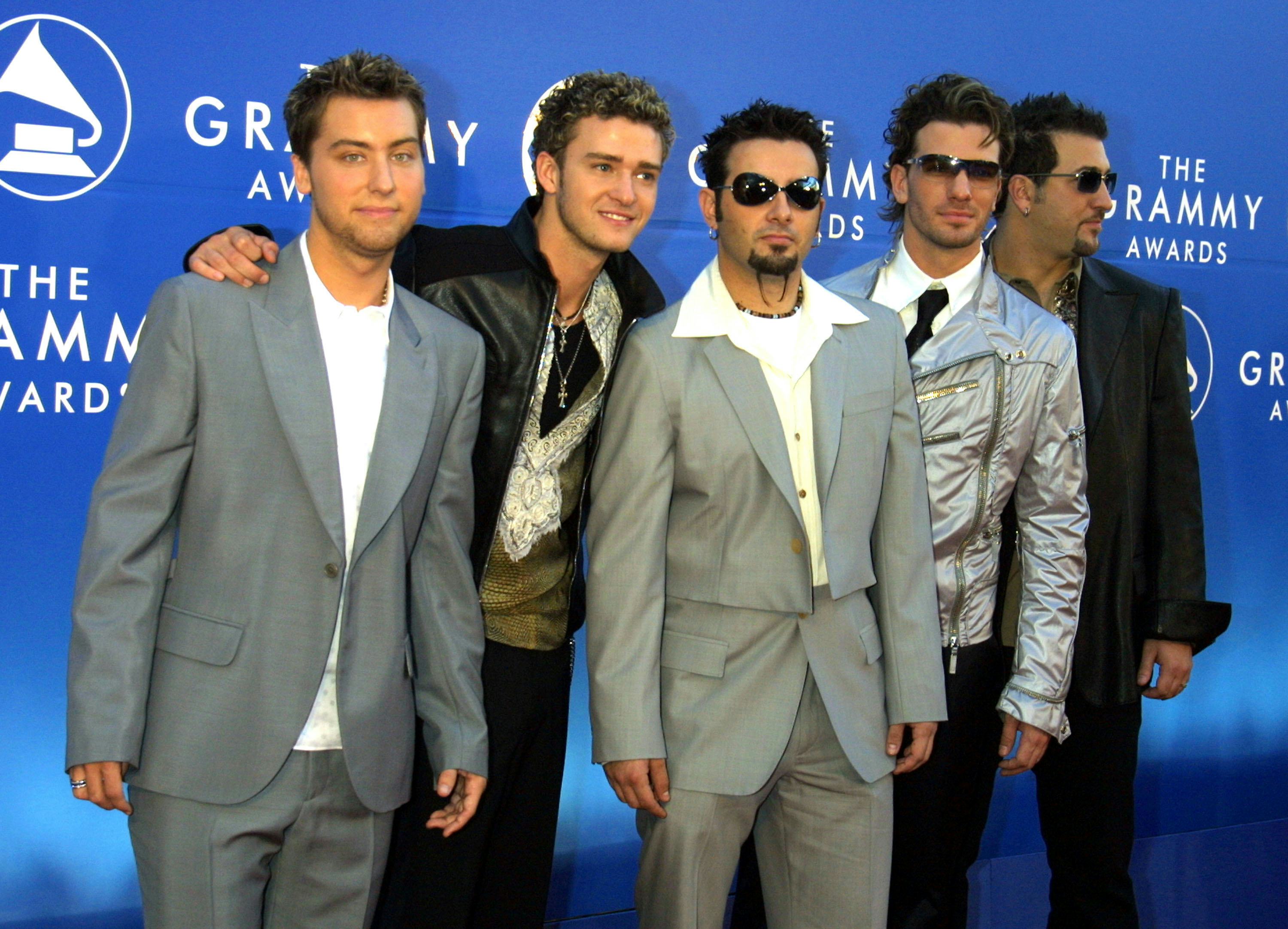NSYNC: Lance Bass & Chris Kirkpatrick Recall Band's Split In New Doc