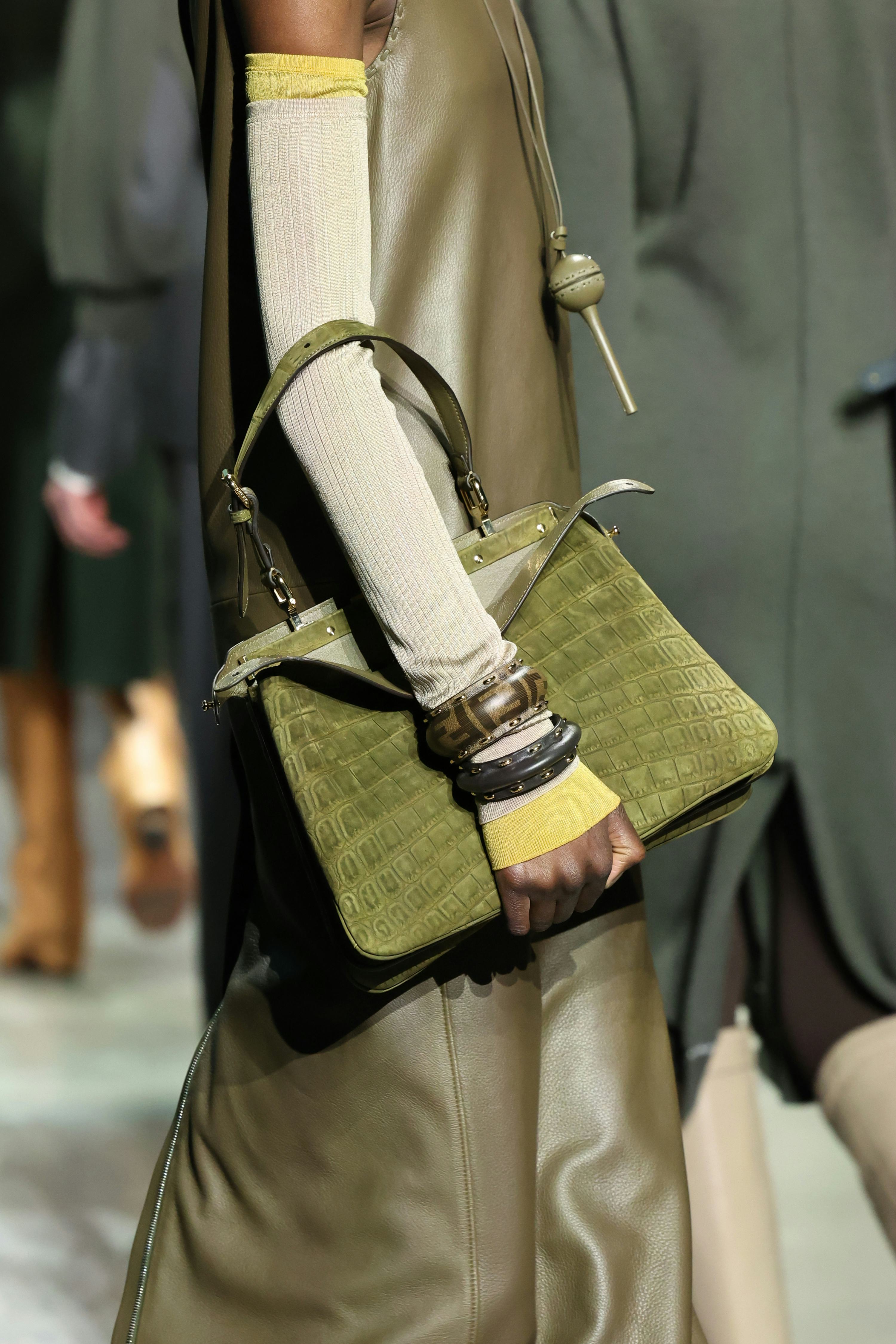 The Winter 2025 Bag Trends Are So Bold & Bright