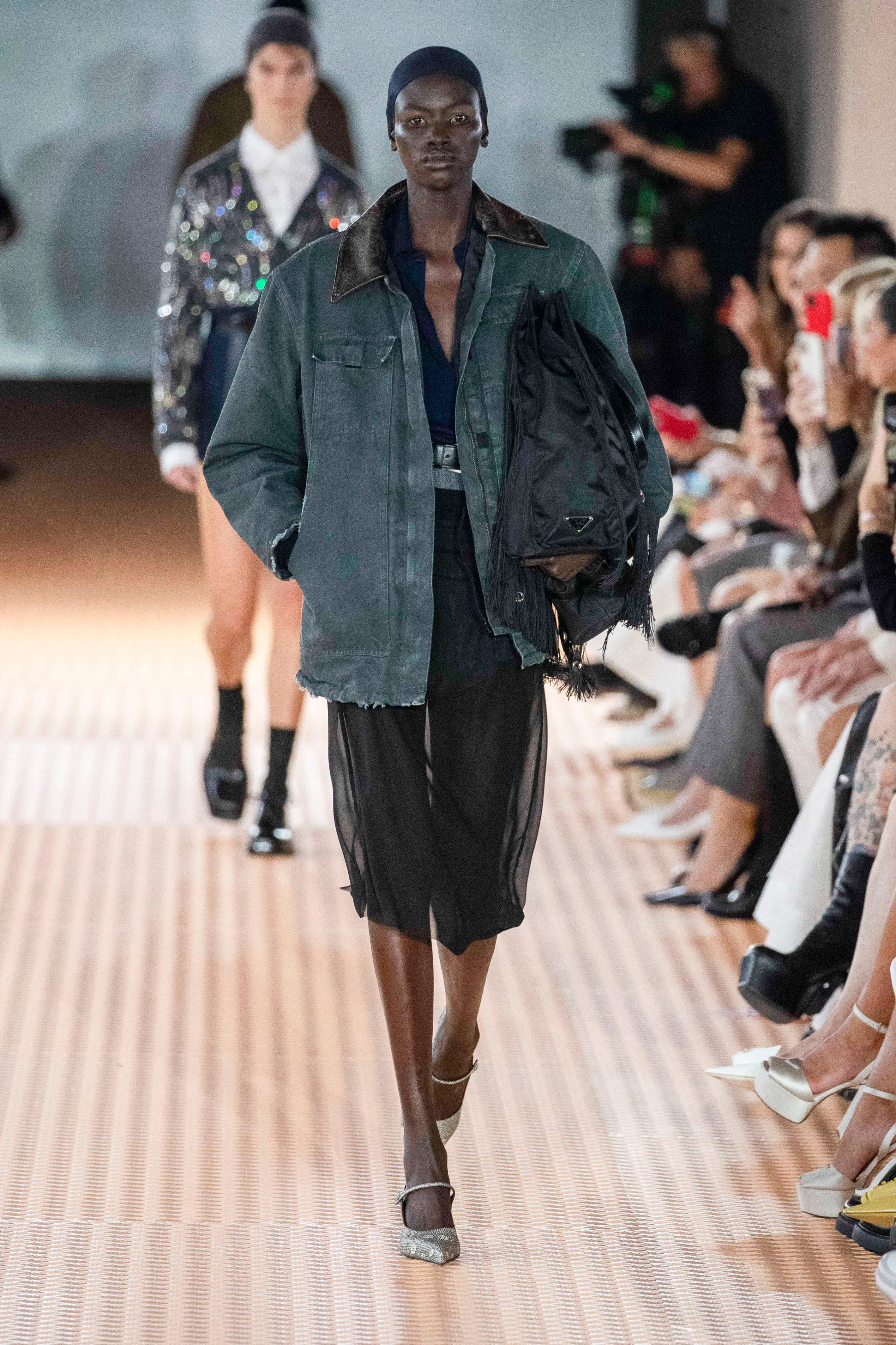Barn Jackets Are Everywhere — But Is There A Deeper Meaning Behind ...
