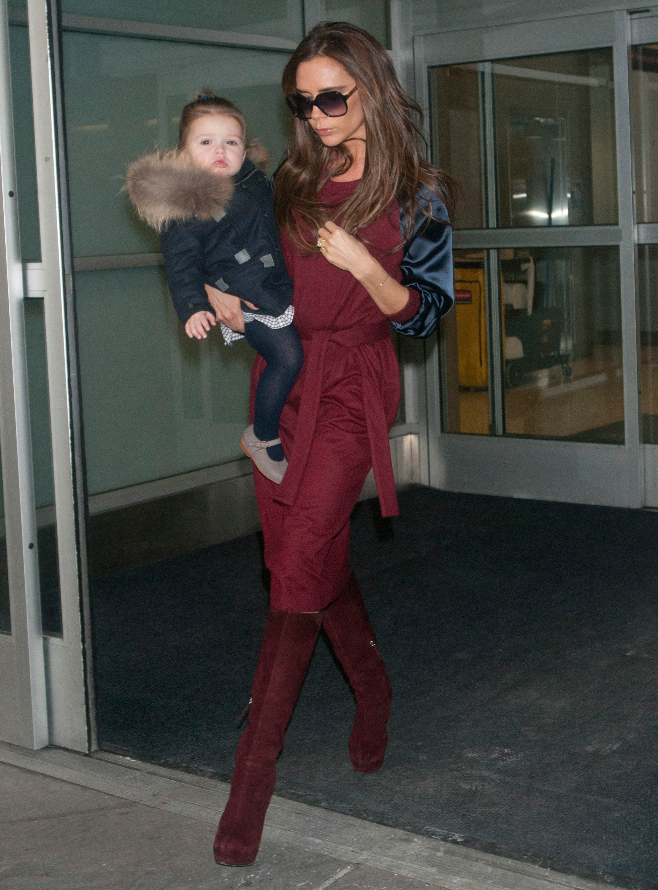 Victoria & Harper Beckham’s Mother-Daughter Moments Have Always Been ...