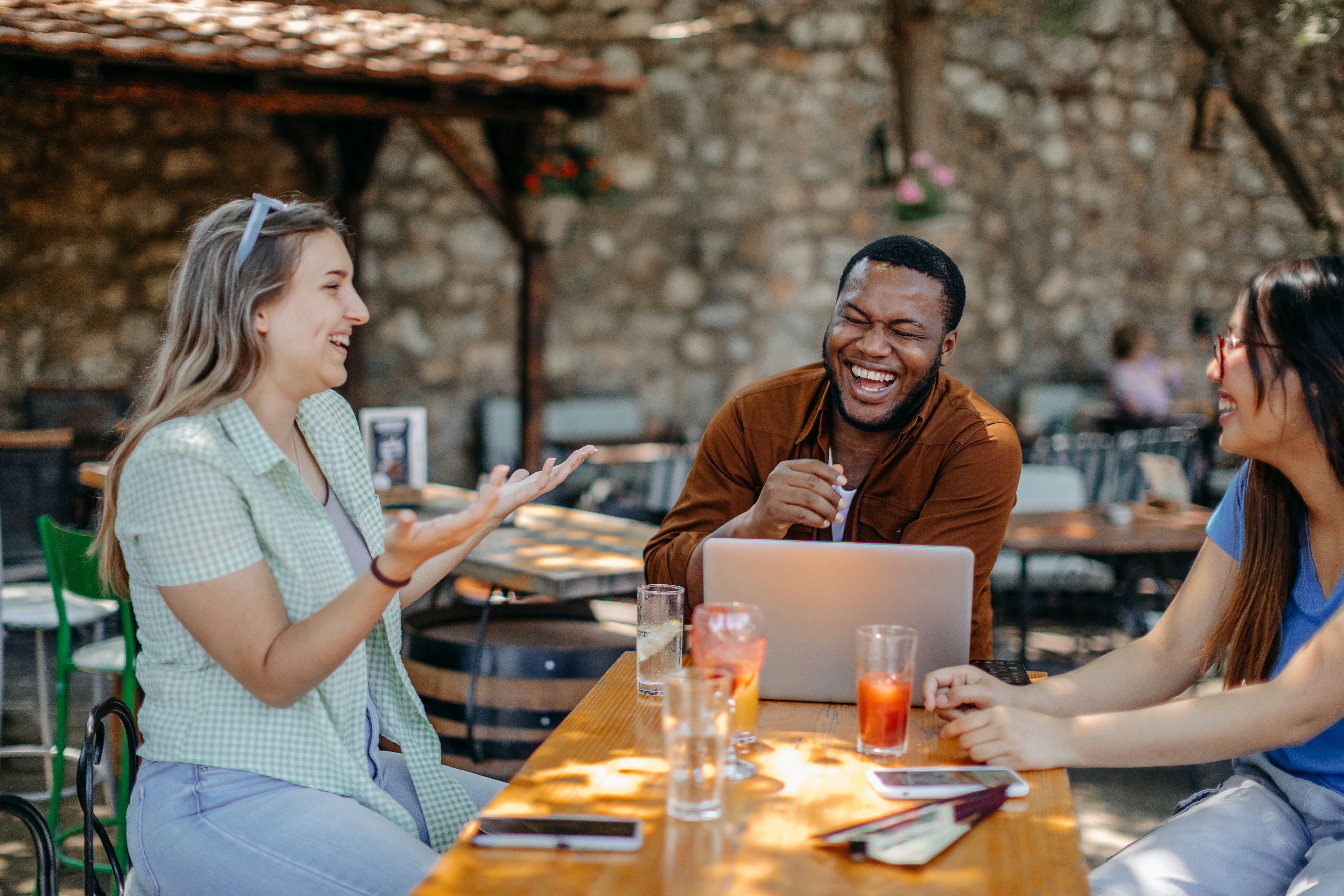 These 3 Signs Are The Best At Navigating Awkward Conversations