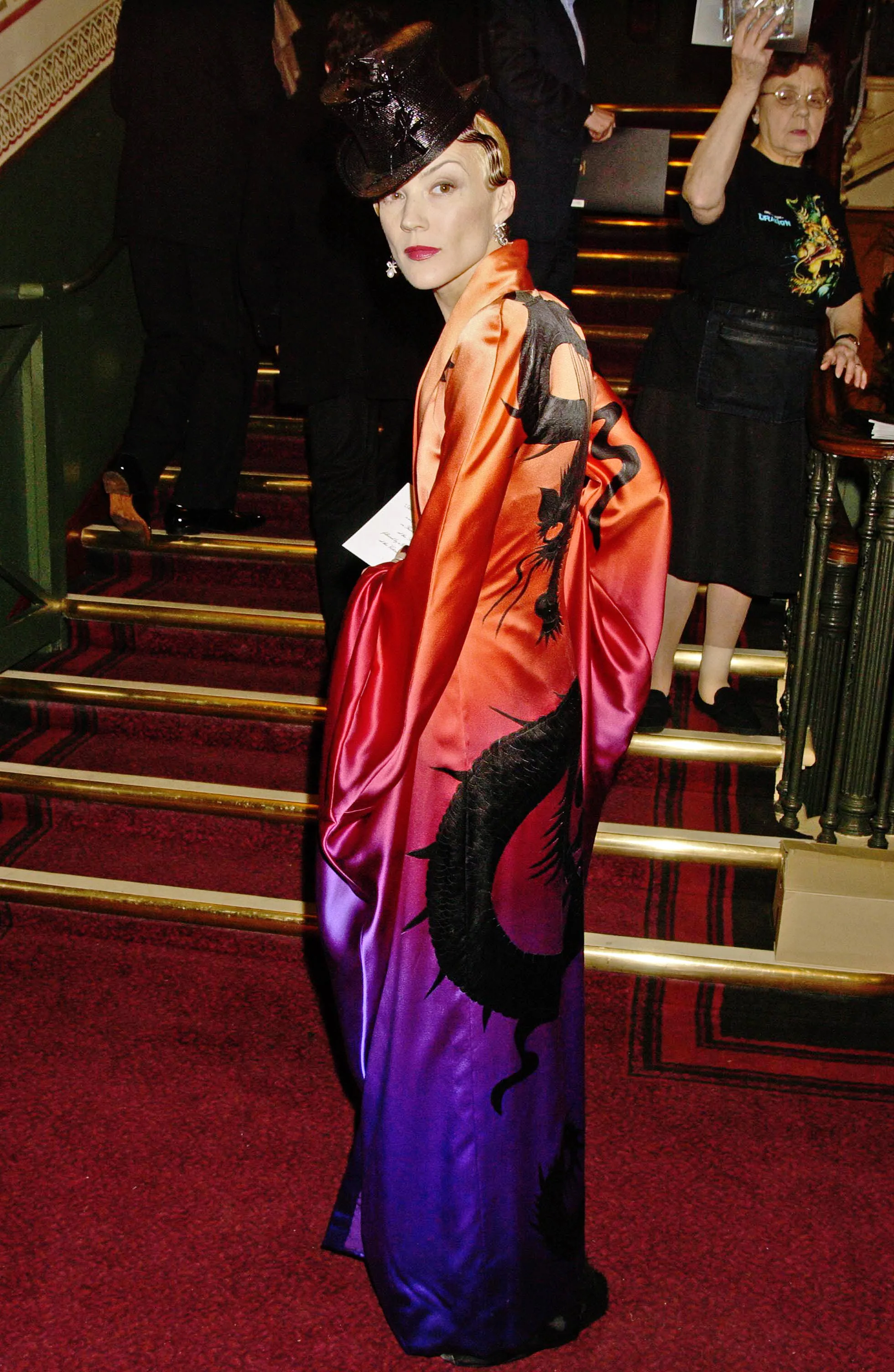 Faisean Daphne Guinness Daphne Guinness's Best Style Moments Prove