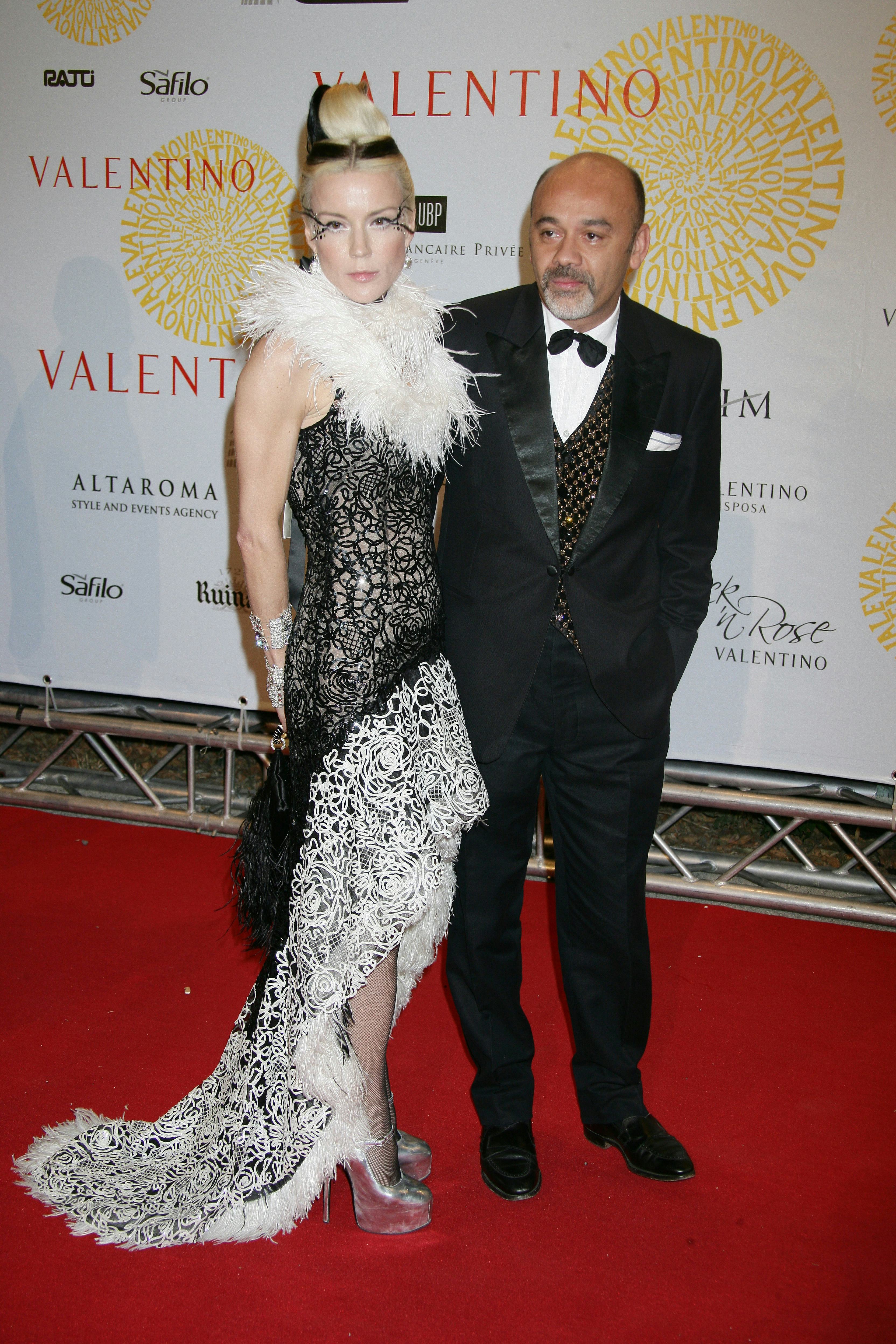 Daphne Guinness's Best Style Moments Prove She's the Ultimate Fashion Muse