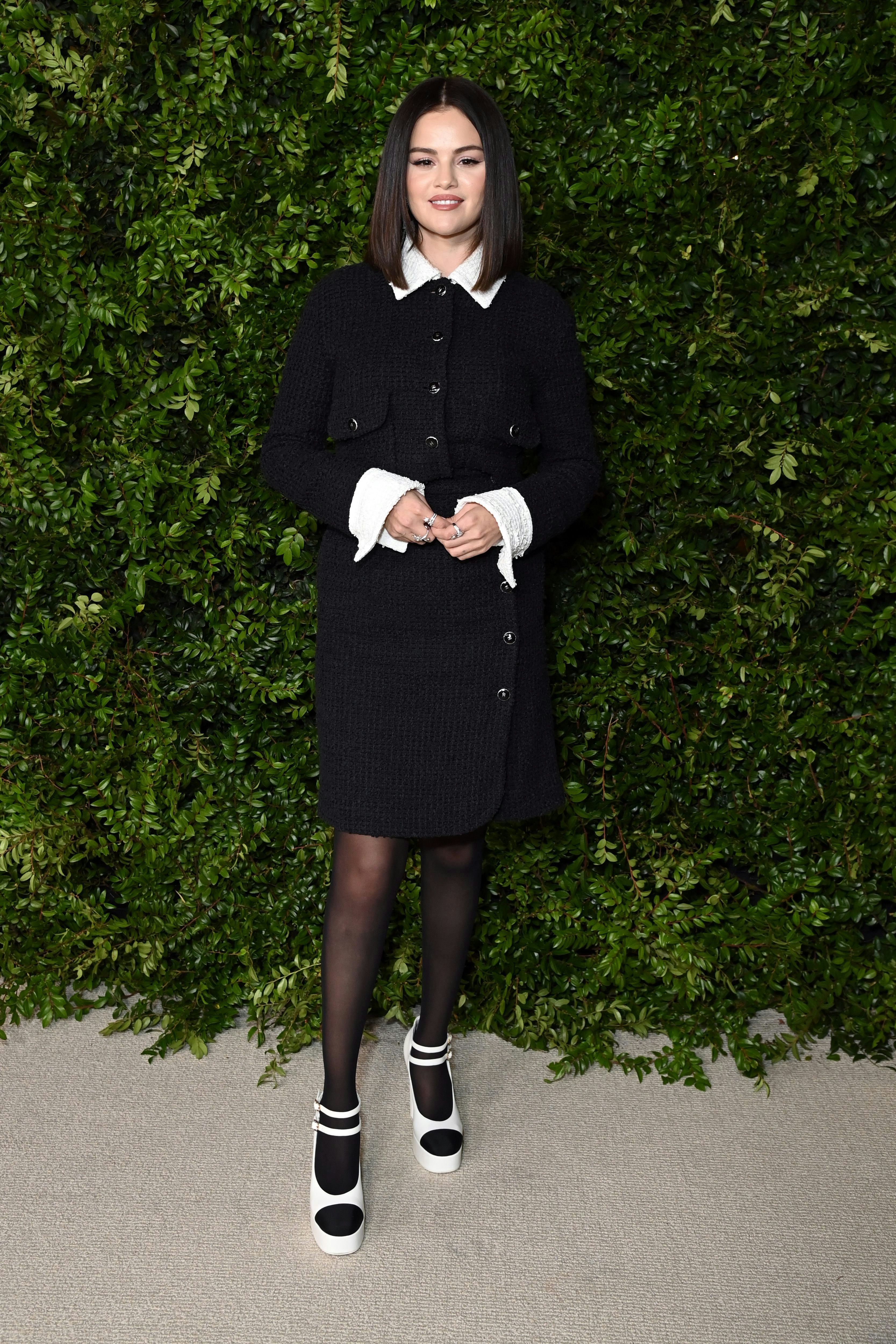 The Best-Dressed Stars At The Chanel X Academy Women's Luncheon