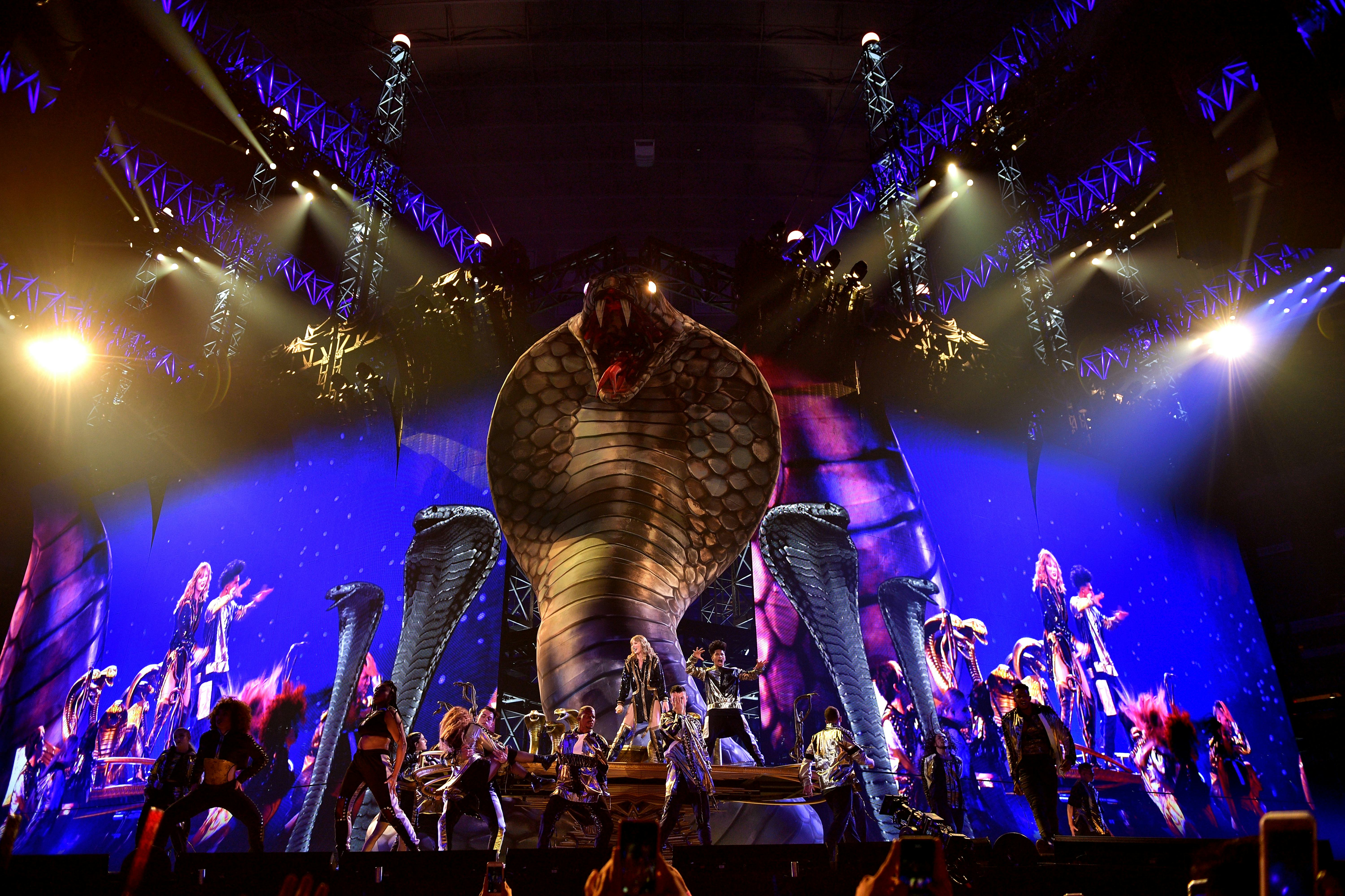 New Taylor Swift Clue Fuels ‘Reputation (TV)’ Release Date Rumor